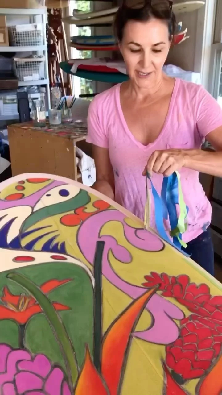 Moonrise Over Bali Hai — Kim McDonald