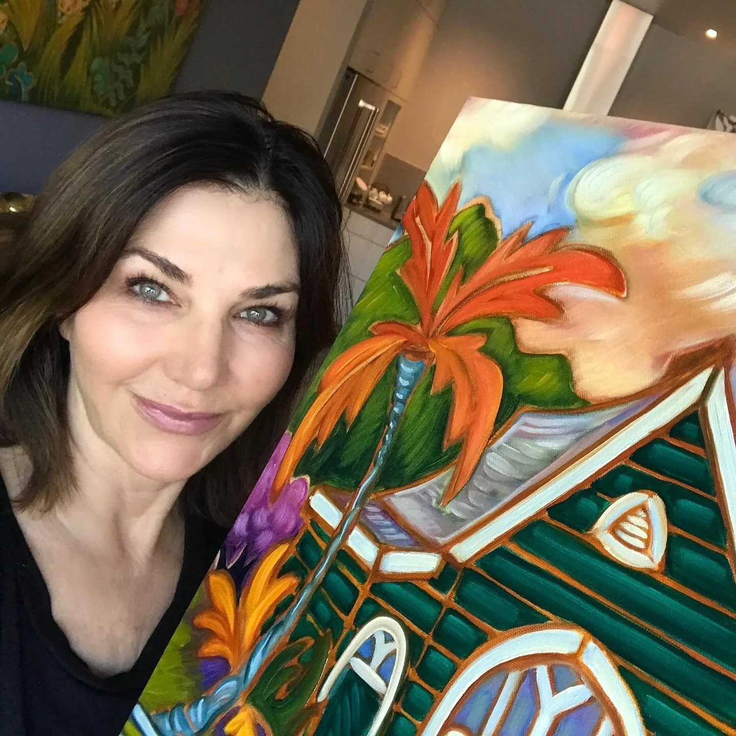 Moonrise Over Bali Hai — Kim McDonald