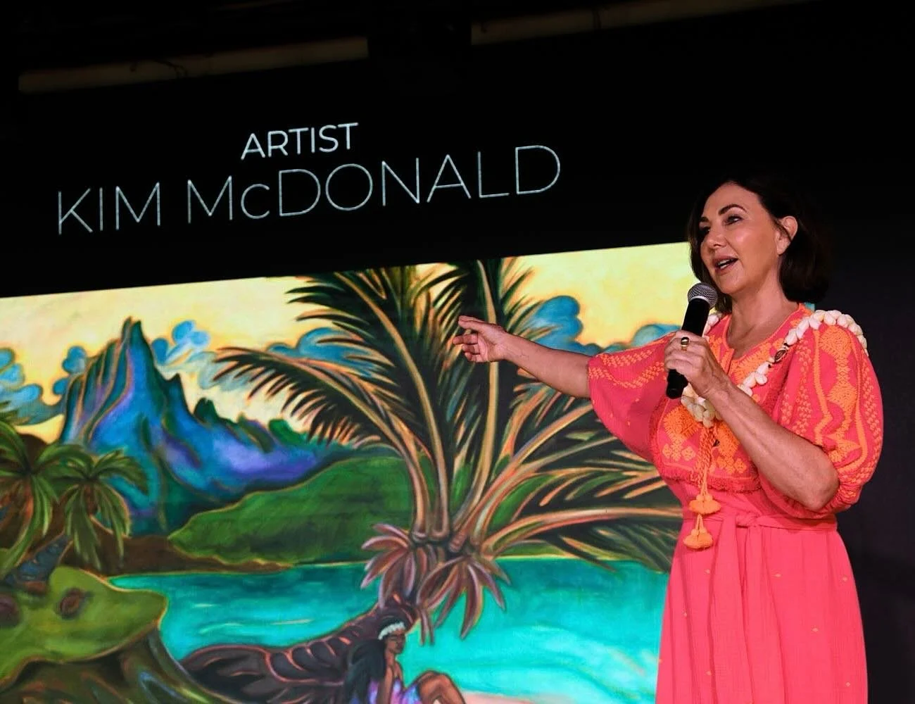 Psalms of Hanalei — Kim McDonald
