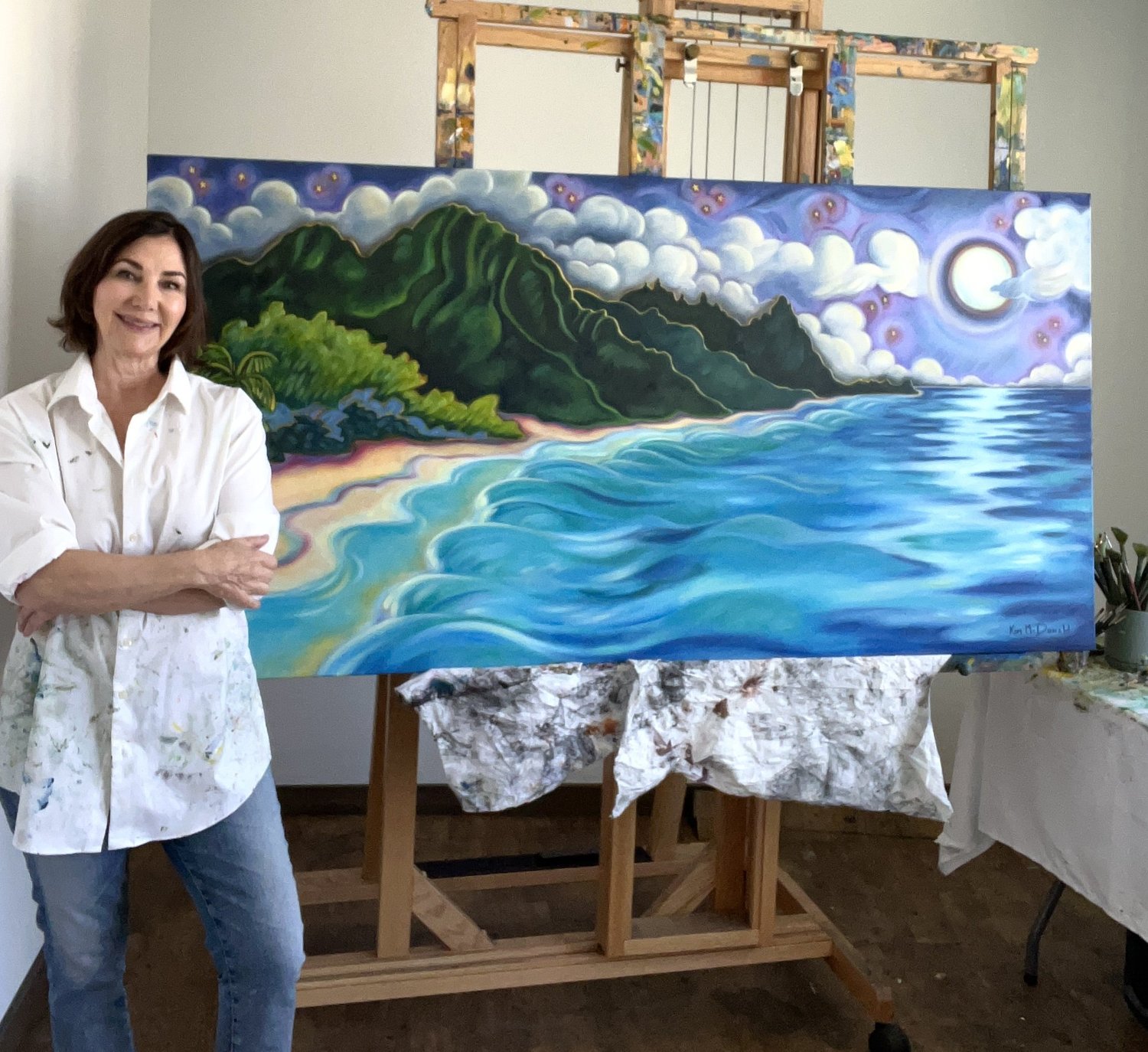 Kim McDonald BLOG