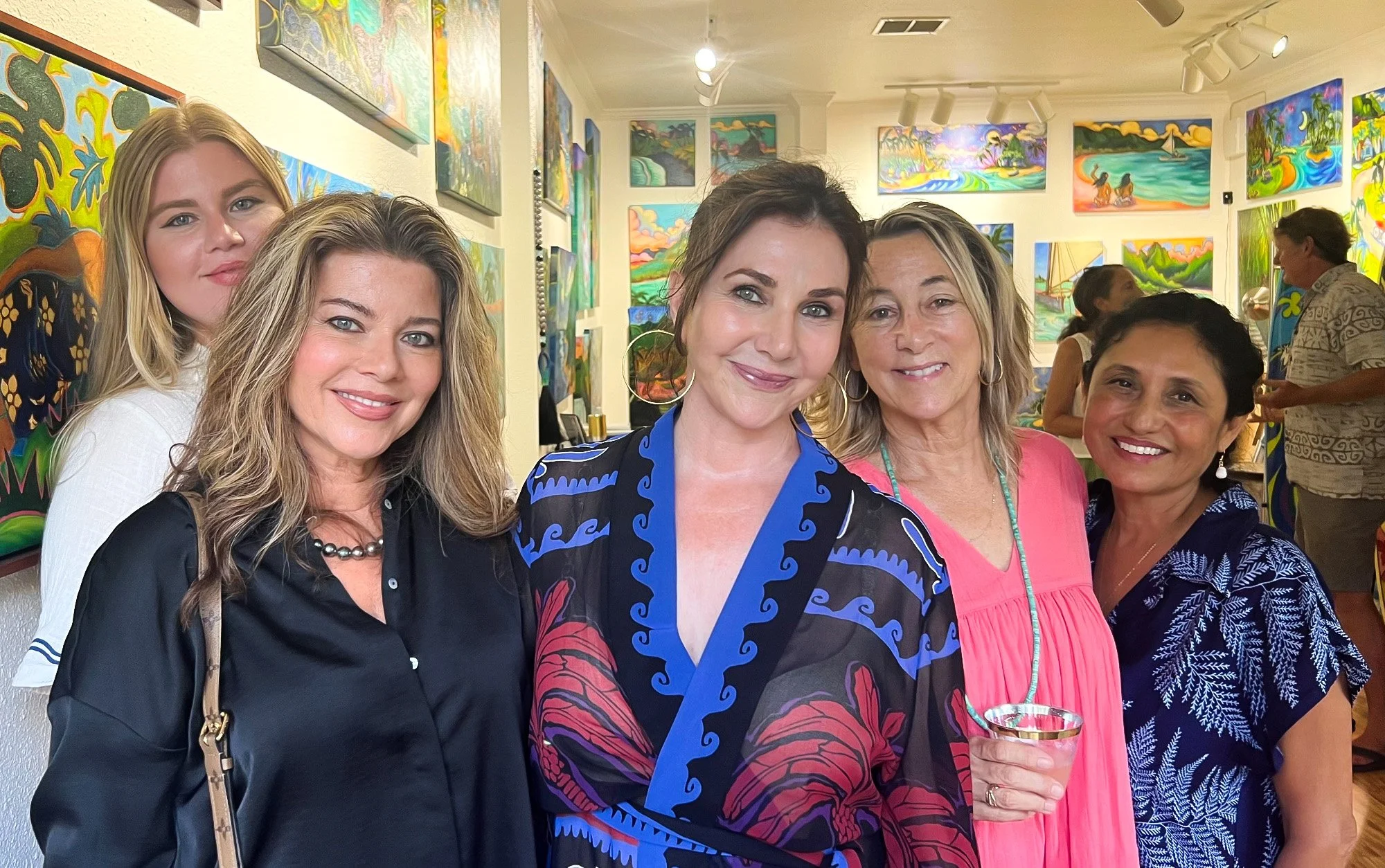 Maui Artist – Hawaiian artist - Kim McDonald