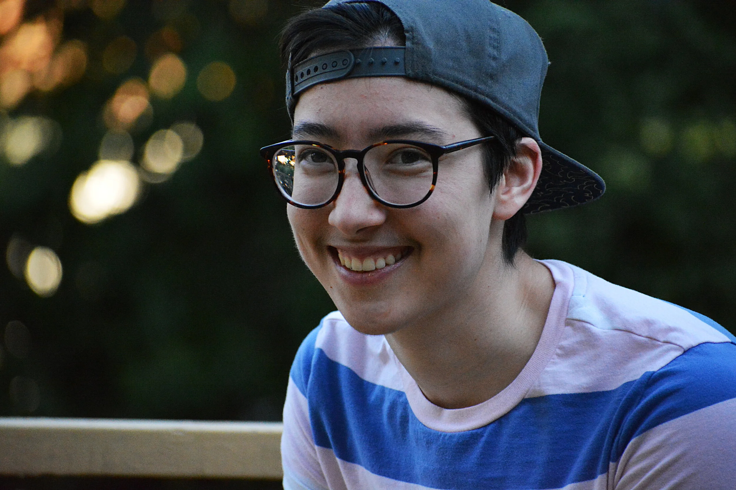 Meet Logan Wong, National Youth Advisory Panel Member — CHILD-BRIGHT ...