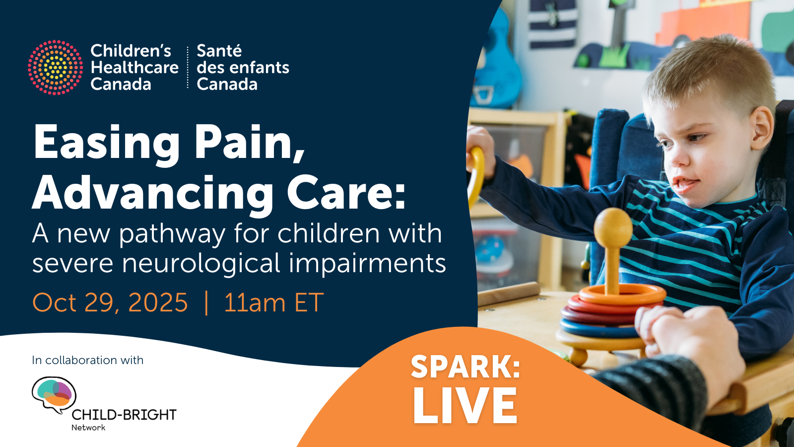 Easing Pain, Advancing Care: A New Pathway for Children with Severe ...