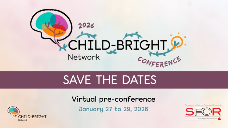 Virtual pre-conference (FREE) — CHILD-BRIGHT Network