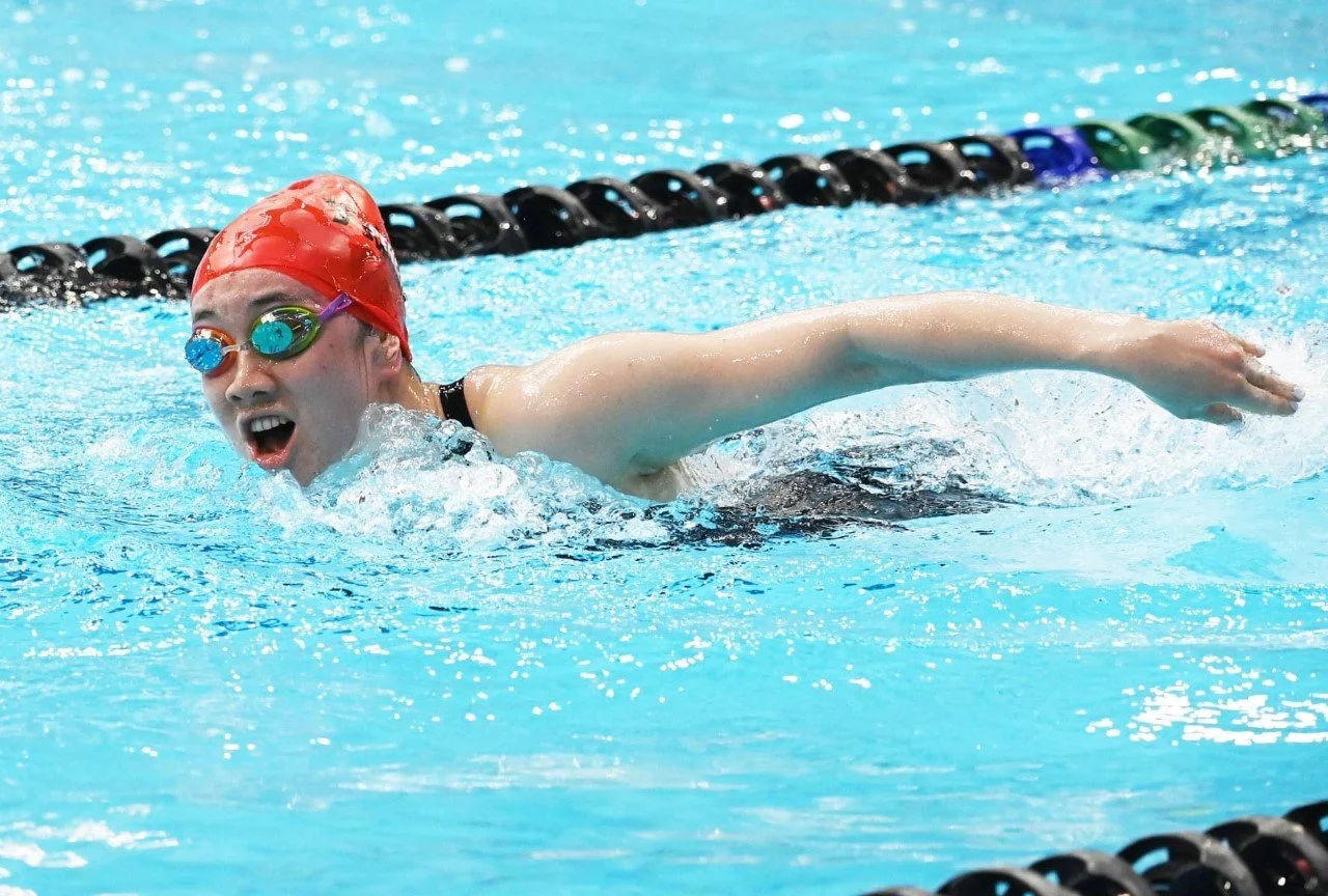 Former CHILD-BRIGHT research assistant headed to World Para Swimming ...