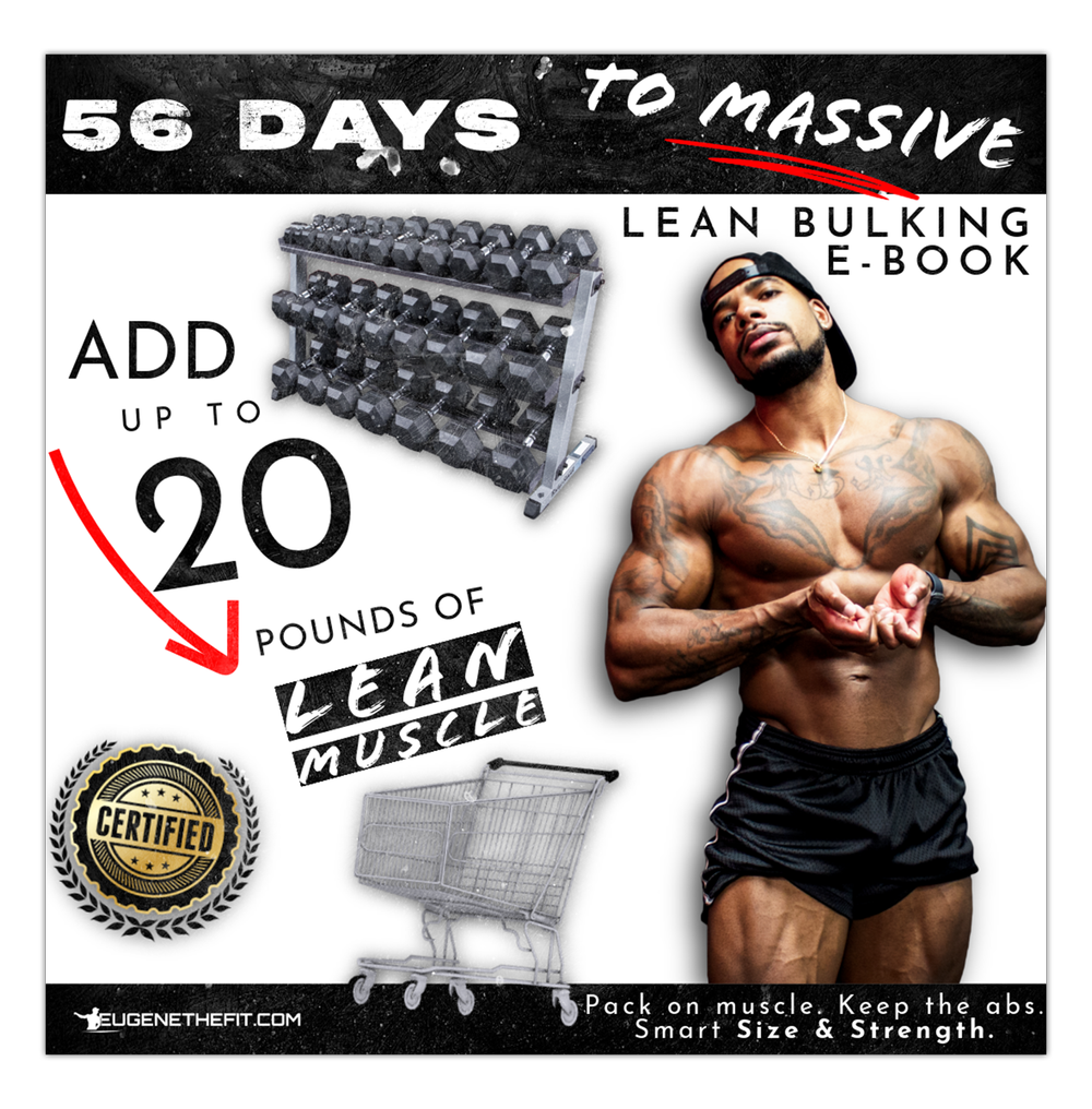 Lean Muscle Bundle Bulk