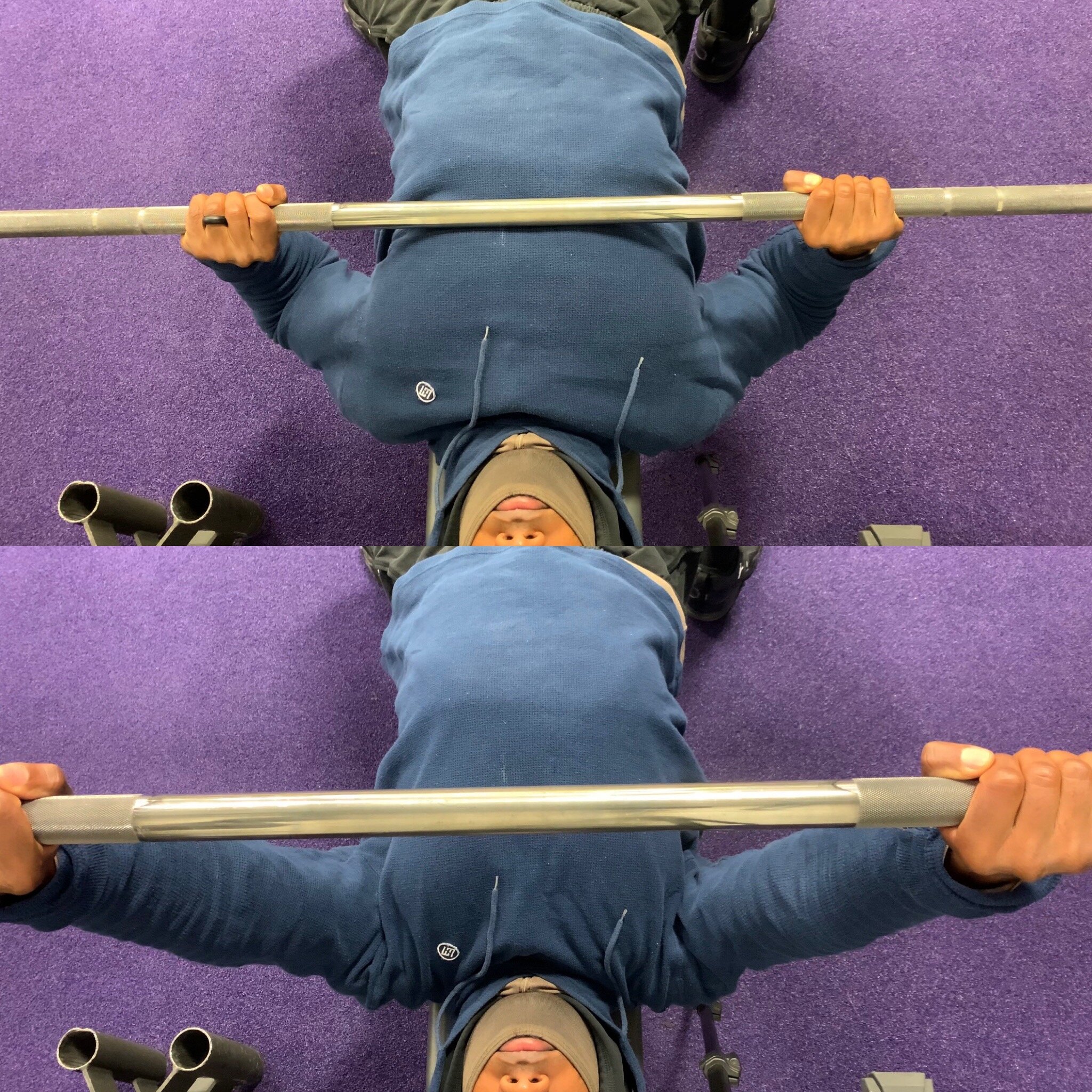 How To Reliably Increase Your Bench Press — EugeneTheFit.com