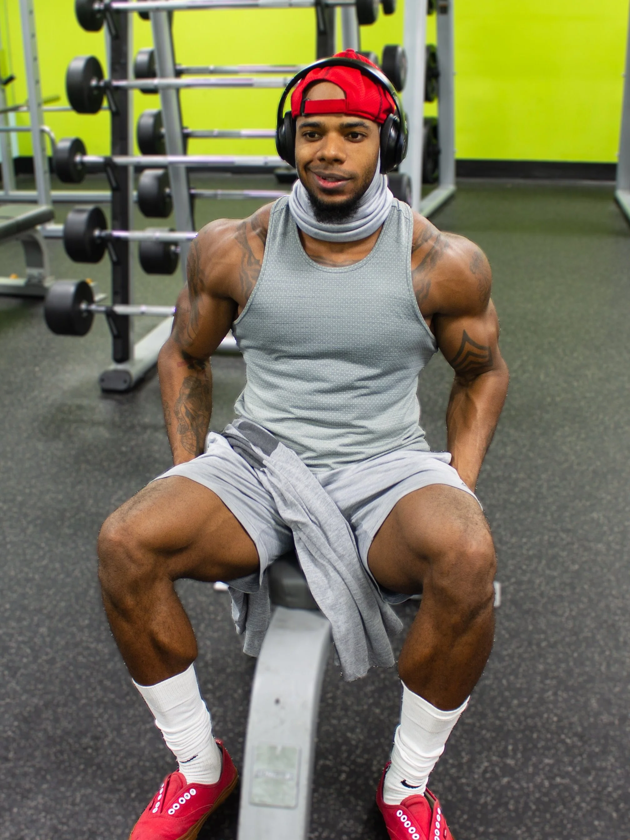 Muscular Calves: How To Get Bigger Calf Muscles | Your Guide To Calf ...