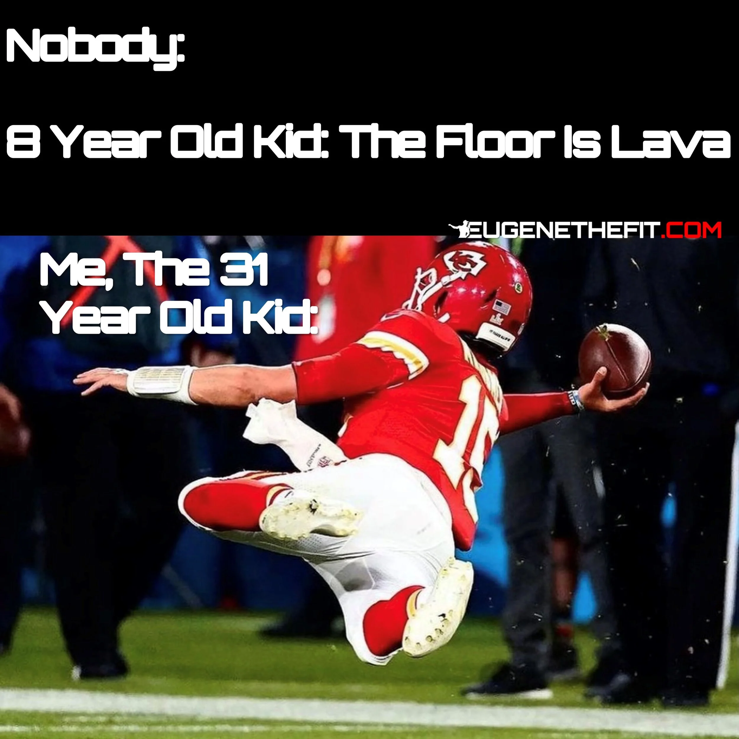 How To Lean Bulk | The Best Way To Gain Weight — EugeneTheFit.com