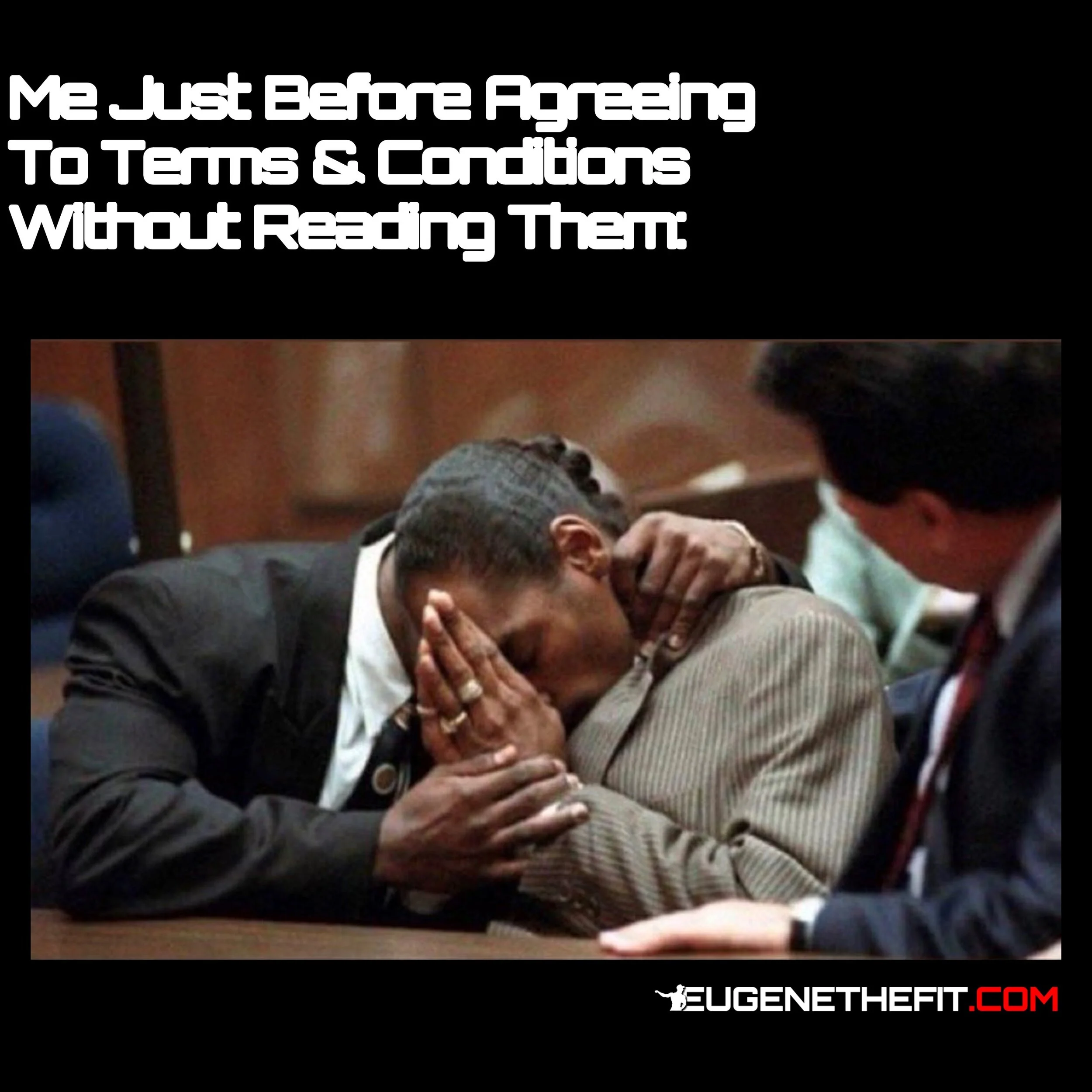 Blog — EugeneTheFit.com