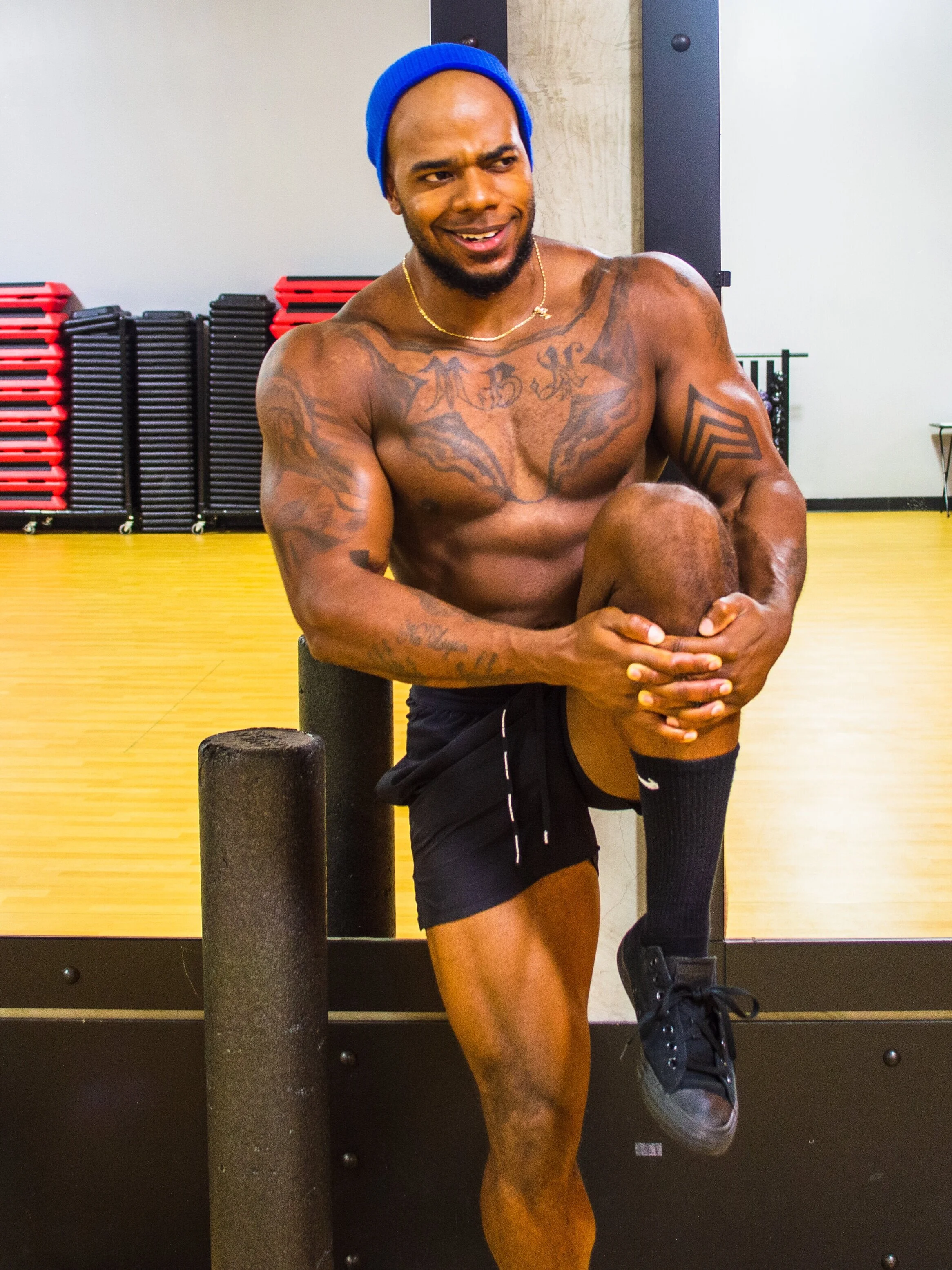 20 Stretches You Need To Do For Better Flexibility — EugeneTheFit.com