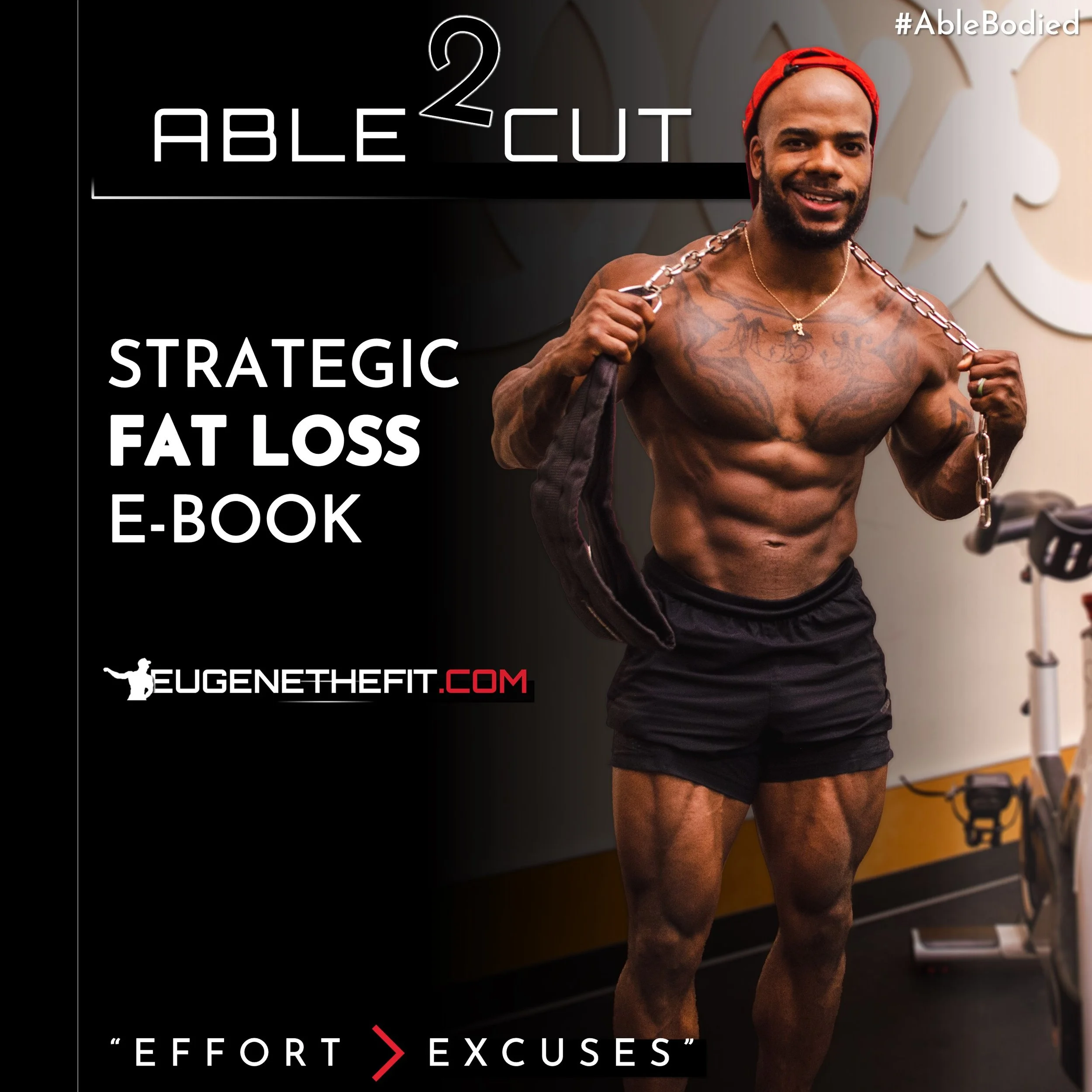 How To Cut | The Definitive Guide To Losing Fat While Retaining Muscle ...