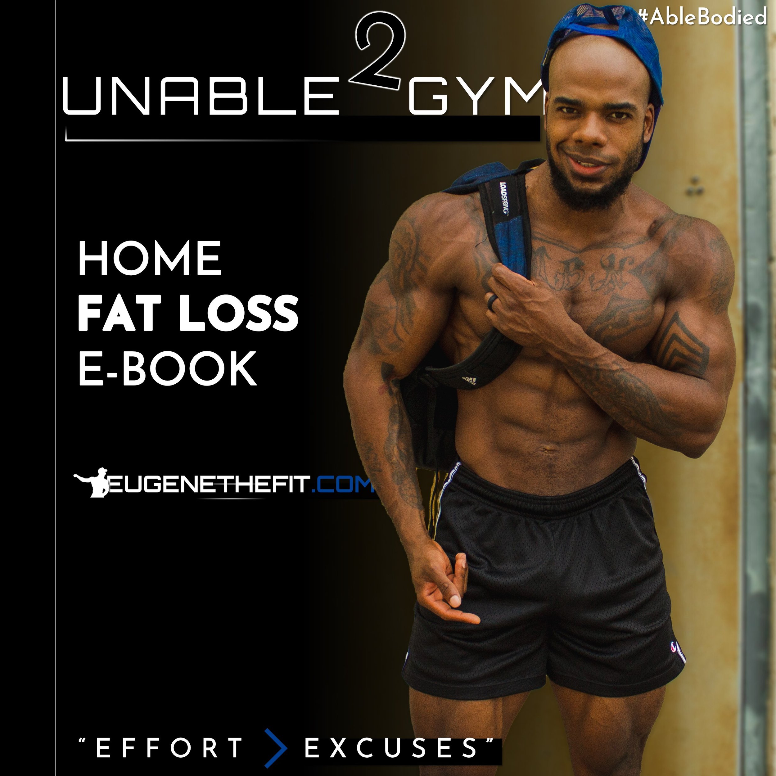 You'll Get Shredded With Eugene The Fit | San Antonio To Worldwide