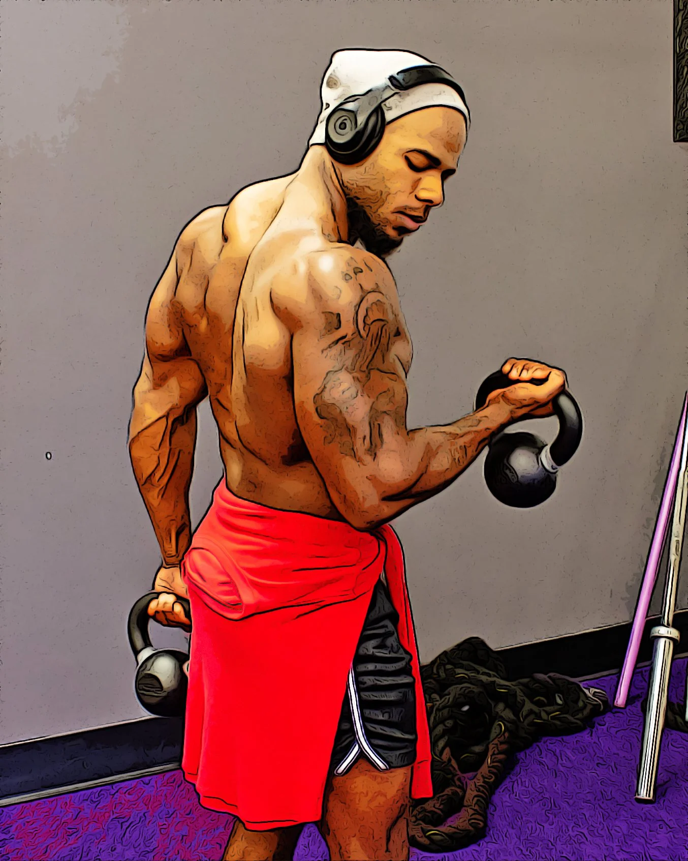 How To Progressive Overload For Long-Term Gains — EugeneTheFit.com