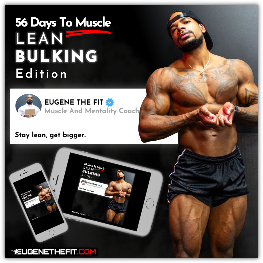 Should I Bulk Or Cut? What Factors To Consider — EugeneTheFit.com