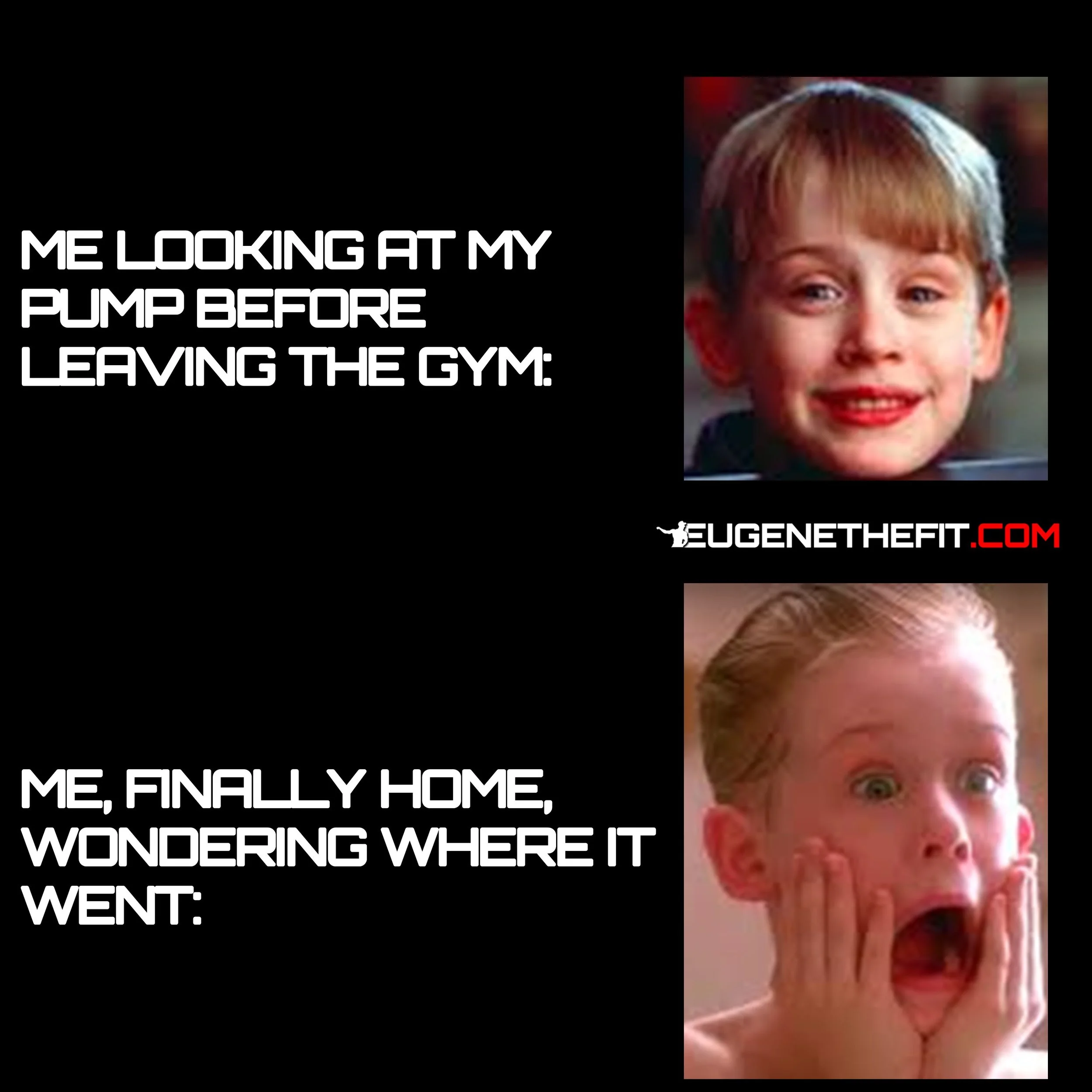 18 Ways To Make Your Muscles Look Fuller — EugeneTheFit.com