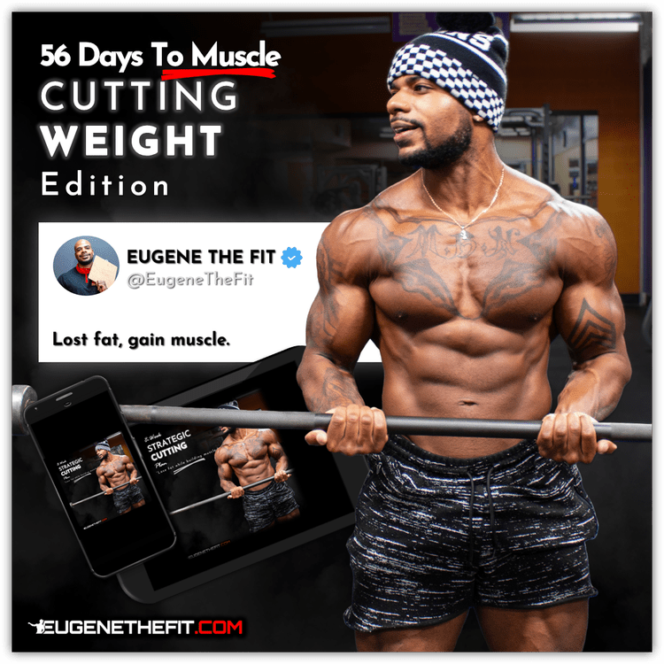 How To Lose Weight While Building Muscle — EugeneTheFit.com