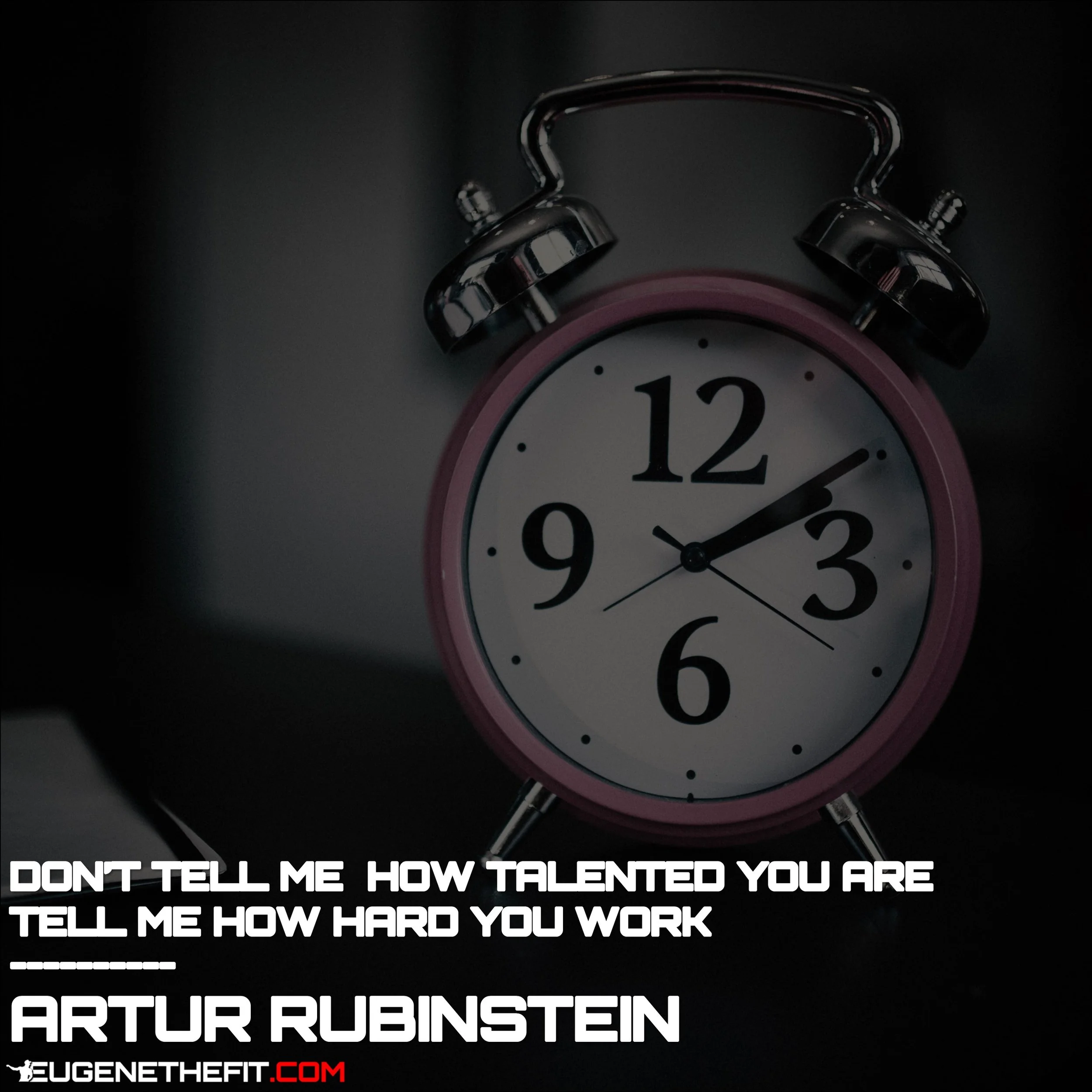 Inspirational Quotes To Keep You On Track — EugeneTheFit.com