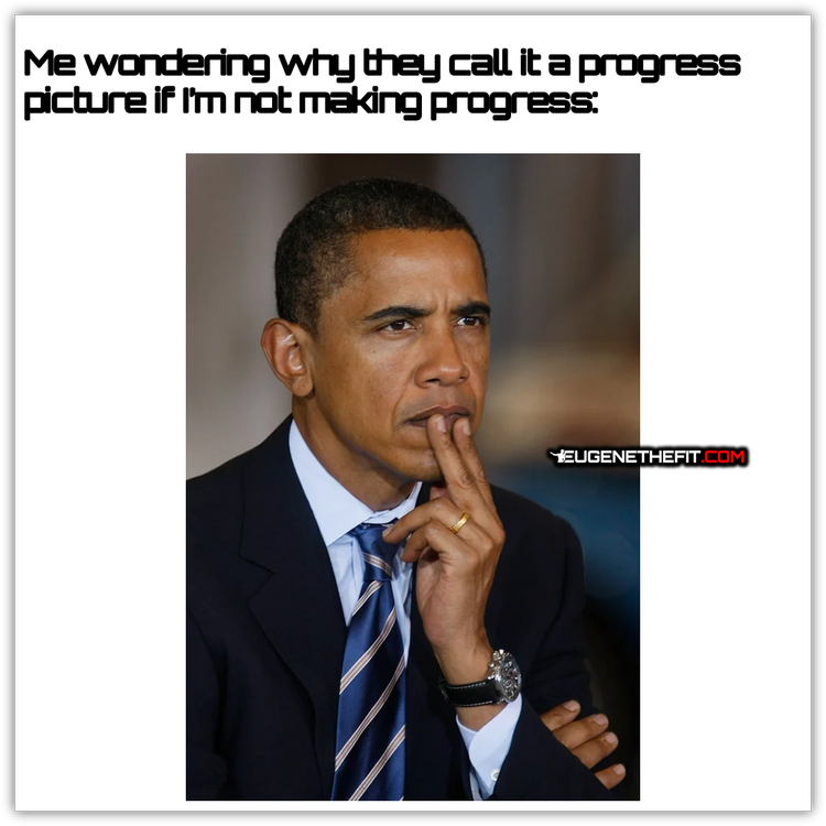 How To Take Progress Pics And Why They Matter — EugeneTheFit.com