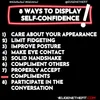 15 Ways To Skyrocket Self-Confidence | 22 Sources Of Low Self ...