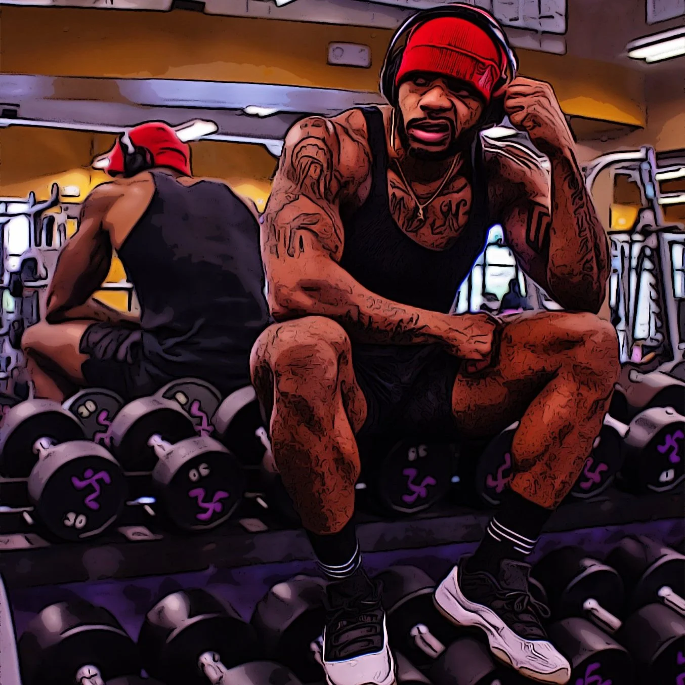 Best Rap Songs For The Gym 2024 — EugeneTheFit.com
