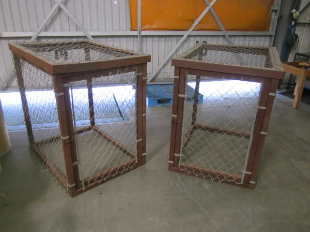 Cages — Premiere Props