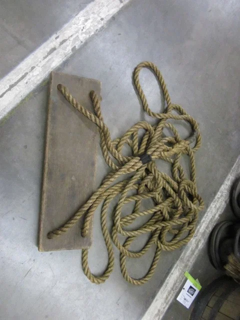 Nautical - Ropes & Pulleys — Premiere Props