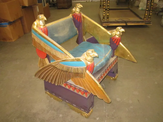 Egyptian — Premiere Props