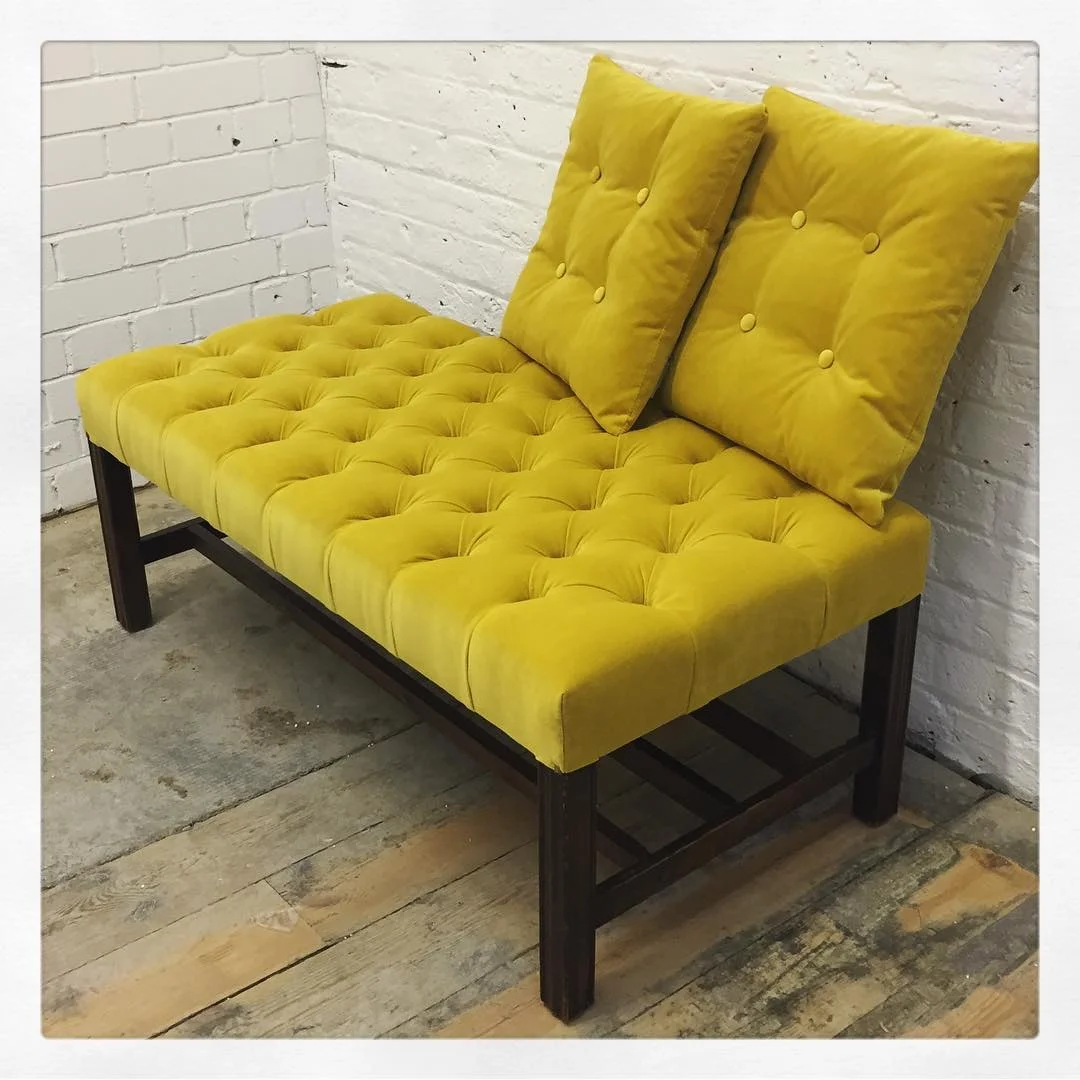 Micaela Sharp Design - Upholstery & Interior Design — Gallery