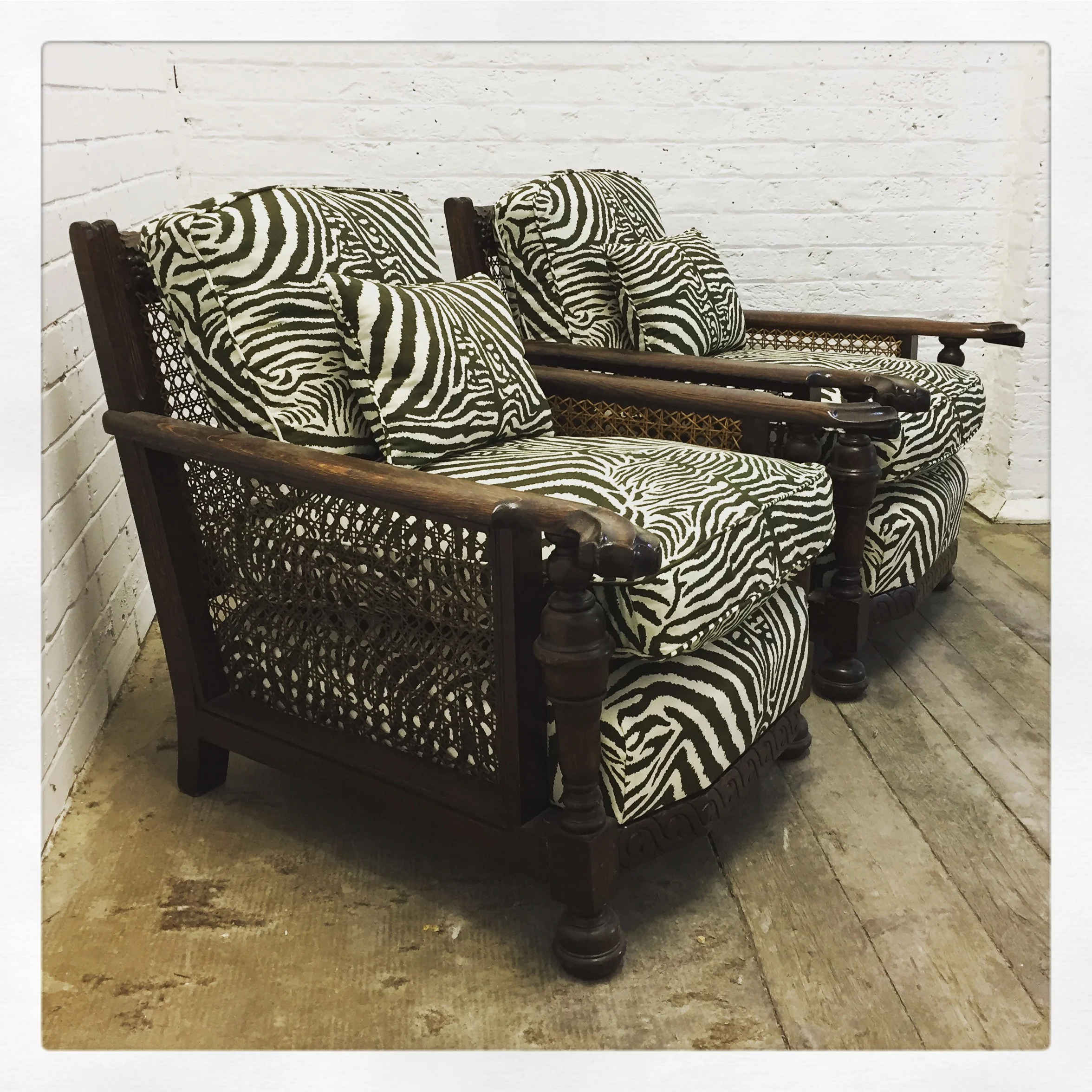 Micaela Sharp Design - Upholstery & Interior Design — Gallery