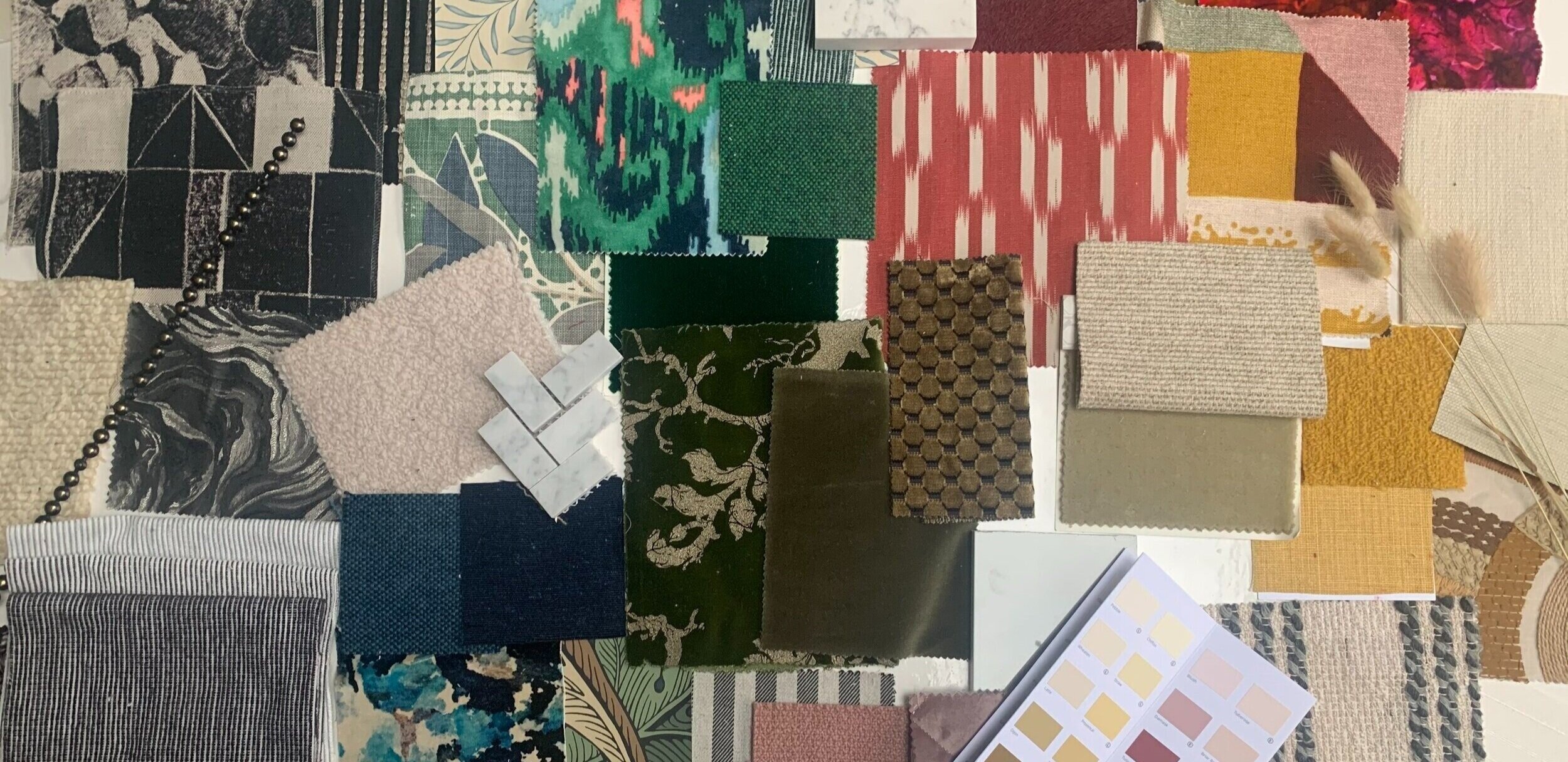 Micaela Sharp Design - Upholstery & Interior Design