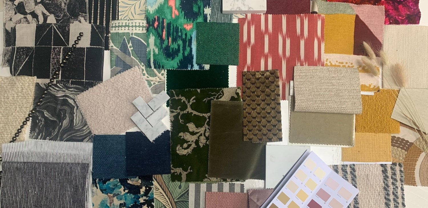 Micaela Sharp Design - Upholstery & Interior Design
