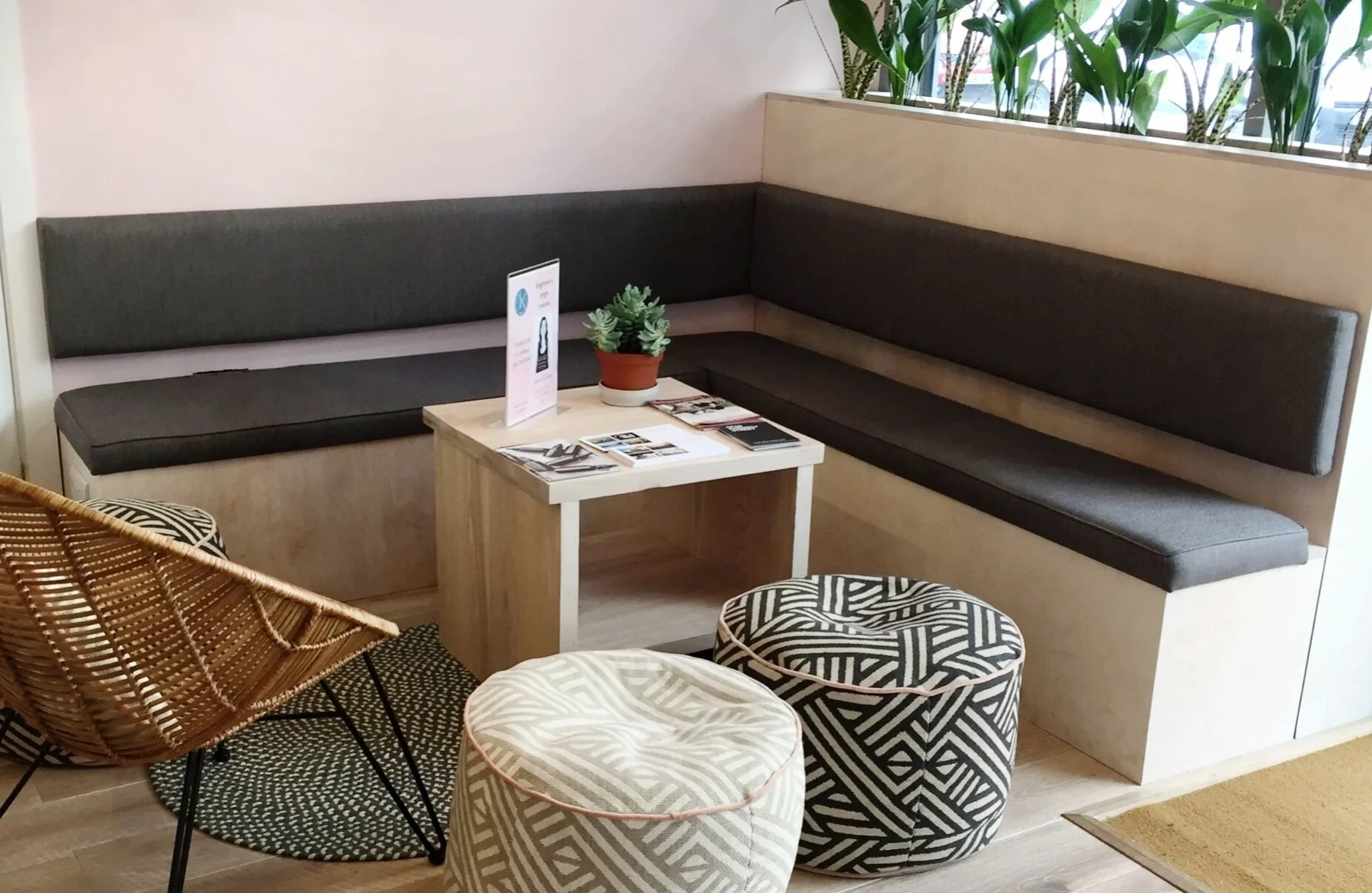 Micaela Sharp Design - Upholstery & Interior Design