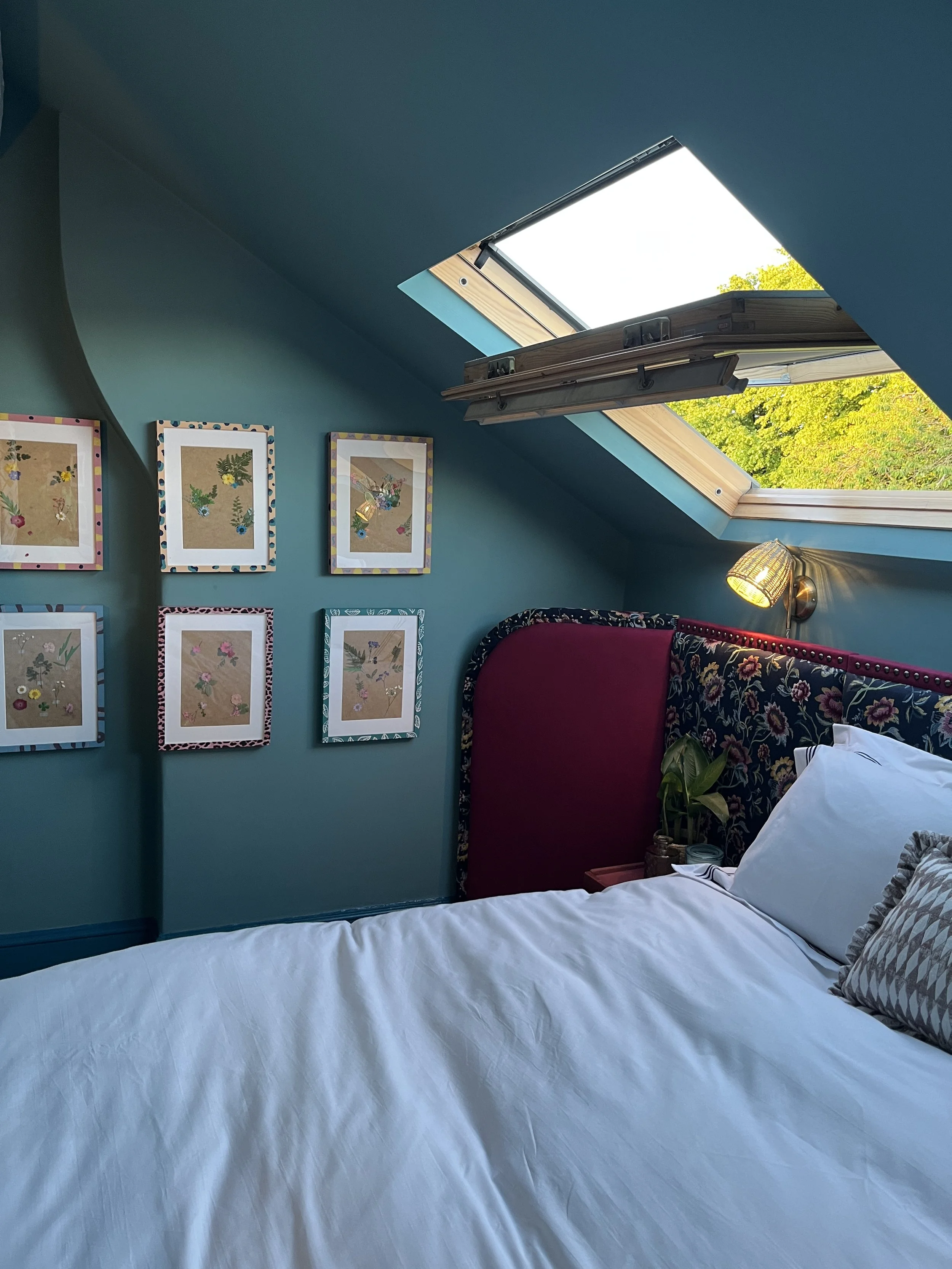Micaela Sharp Design - Upholstery & Interior Design — Commercial ...