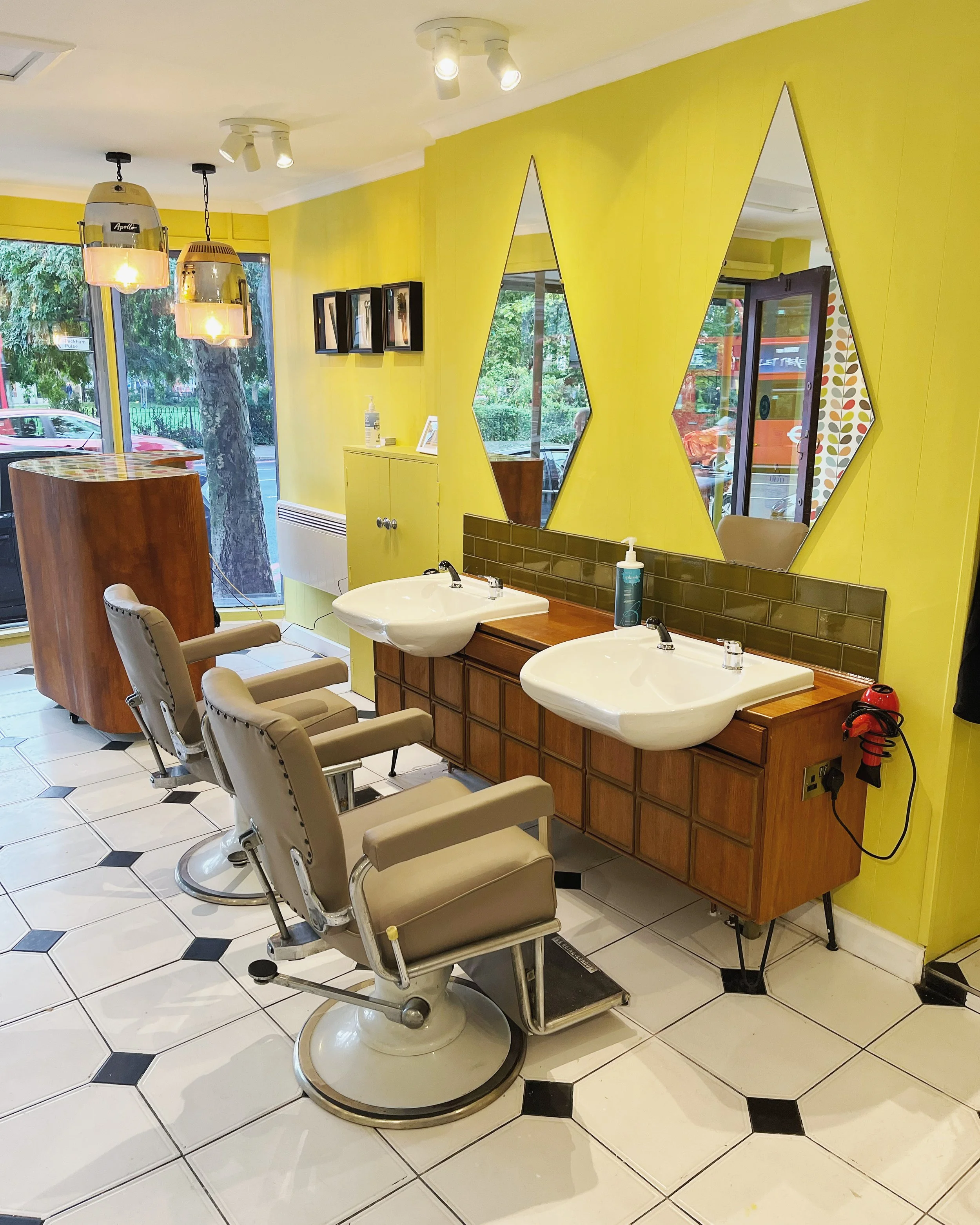 Micaela Sharp Design - Upholstery & Interior Design — Commercial ...