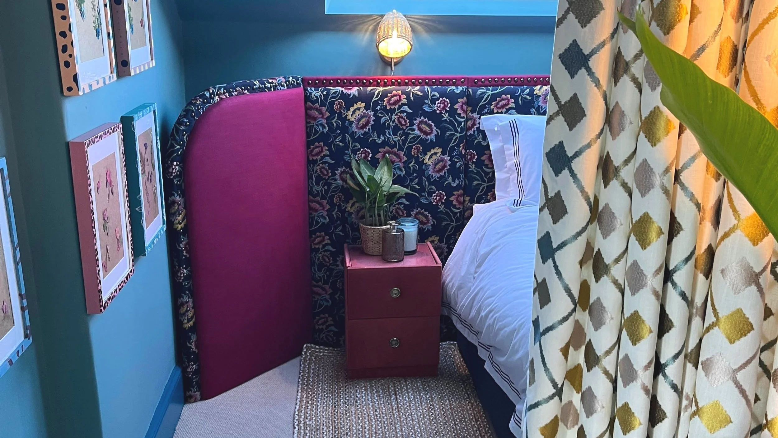Micaela Sharp Design - Upholstery & Interior Design