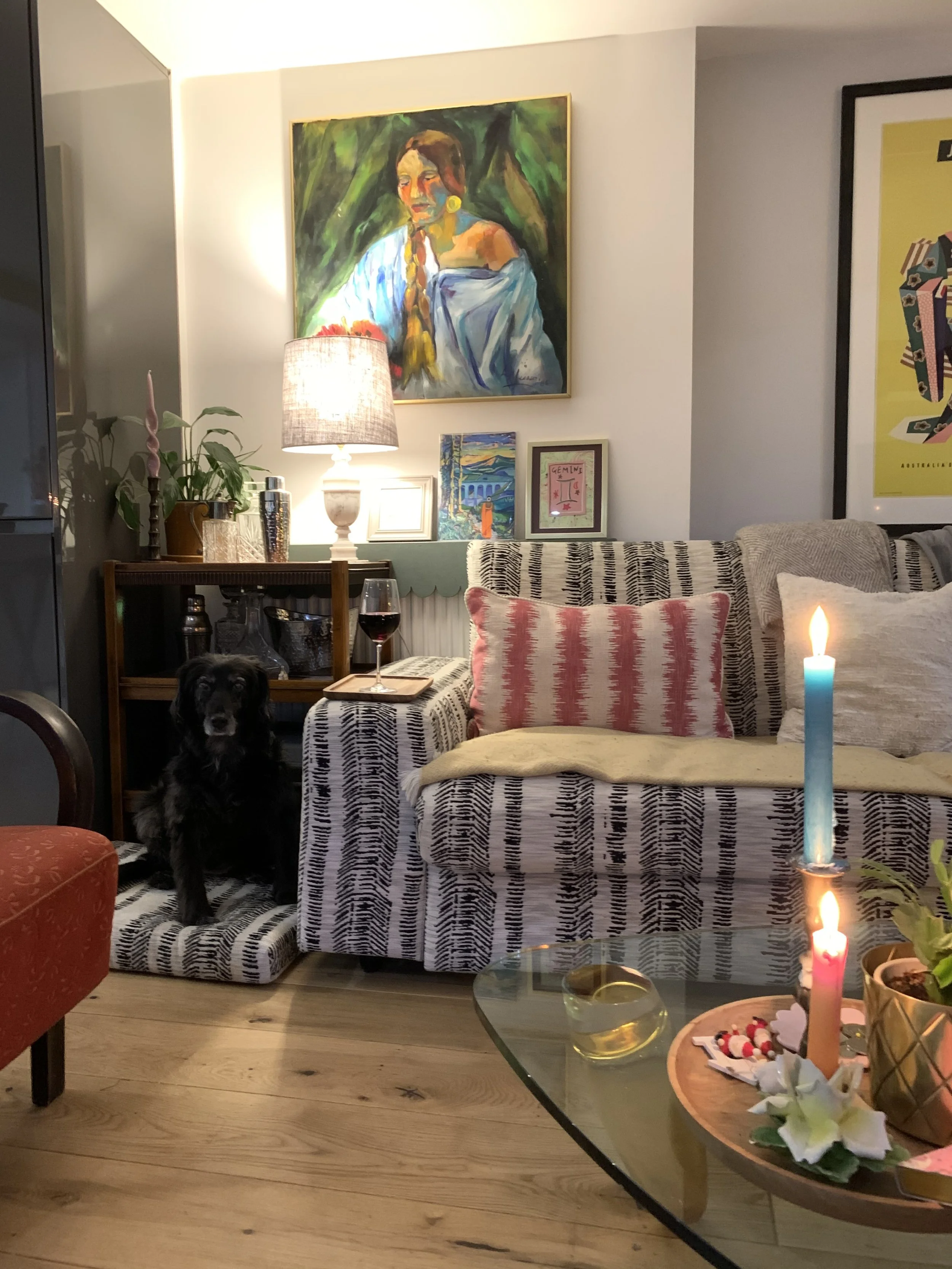 Micaela Sharp Design - Upholstery & Interior Design