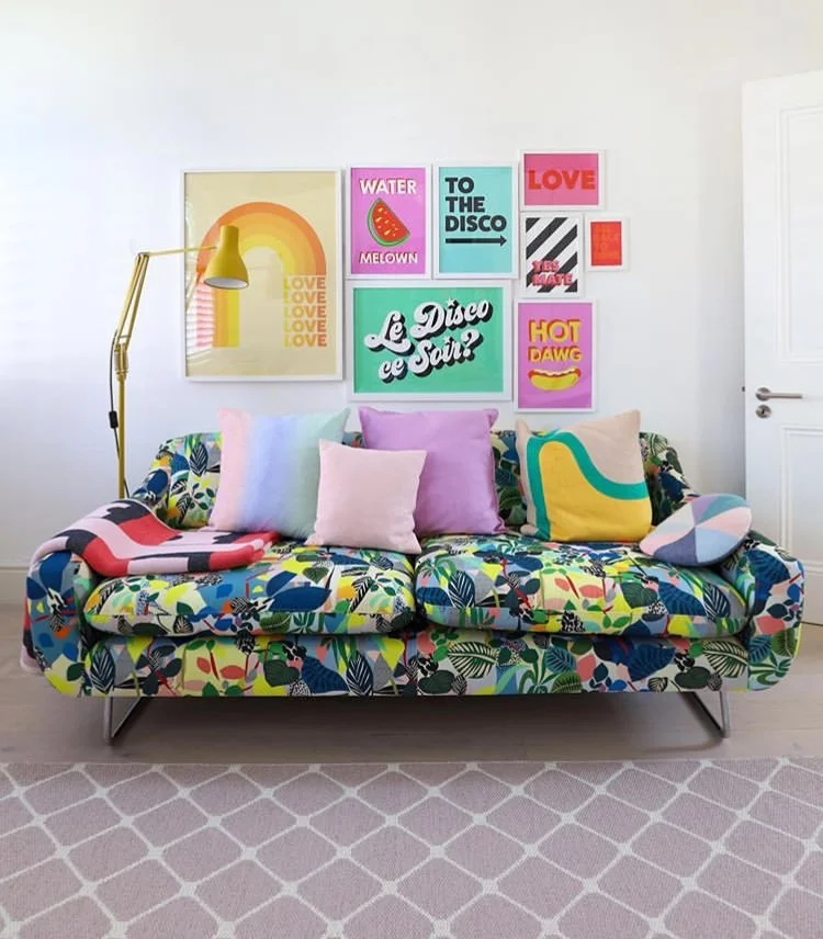 Micaela Sharp Design - Upholstery & Interior Design — Gallery