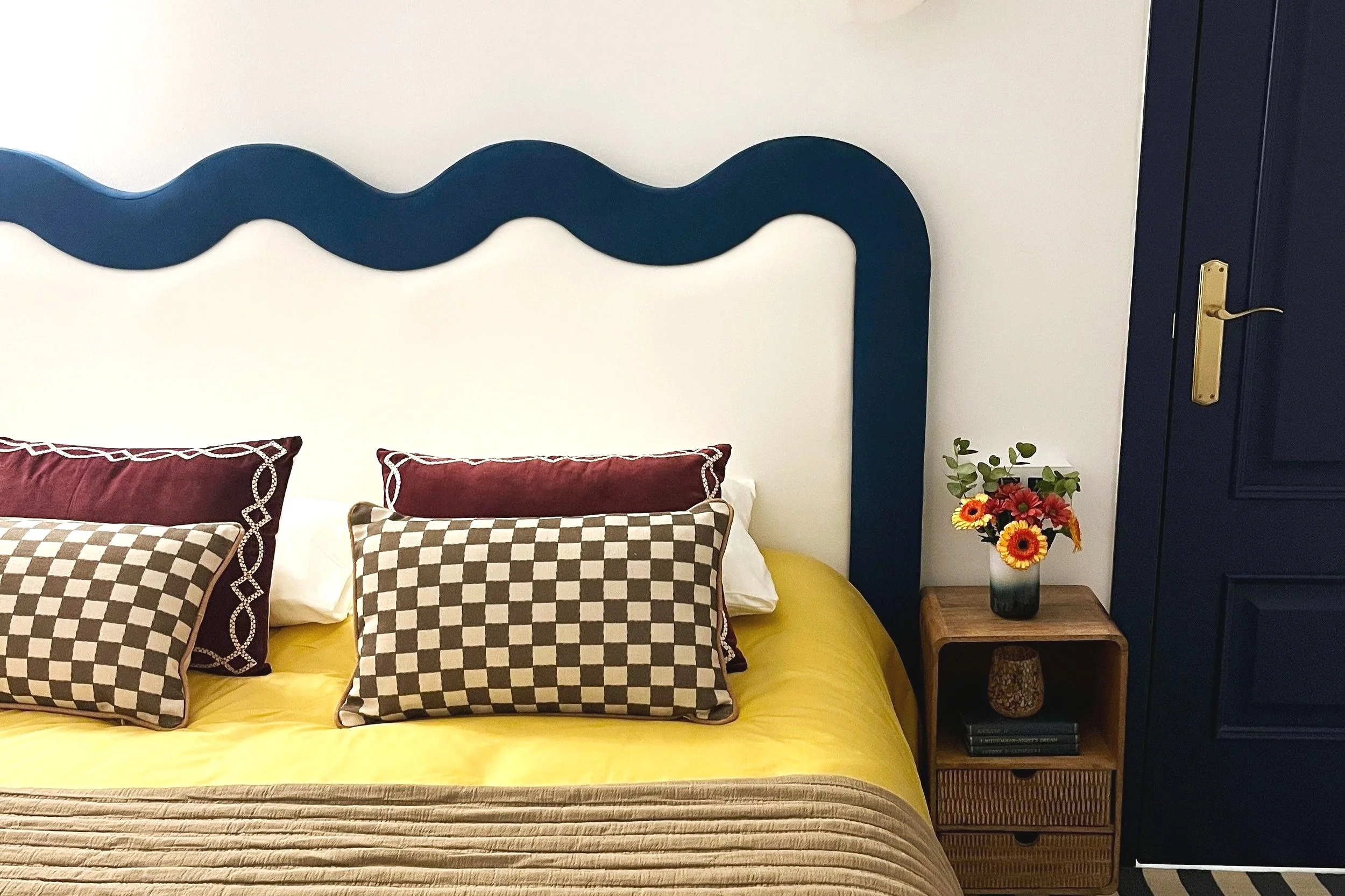 Micaela Sharp Design - Upholstery & Interior Design