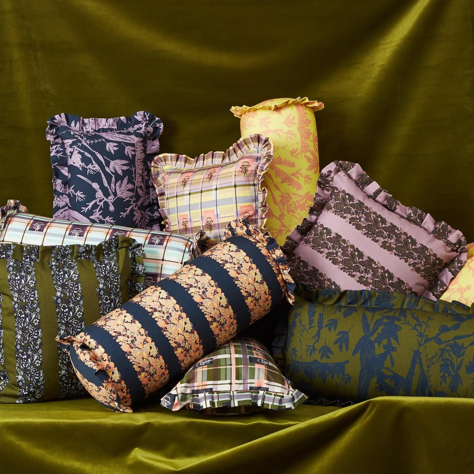 Micaela Sharp Design - Upholstery & Interior Design — Links