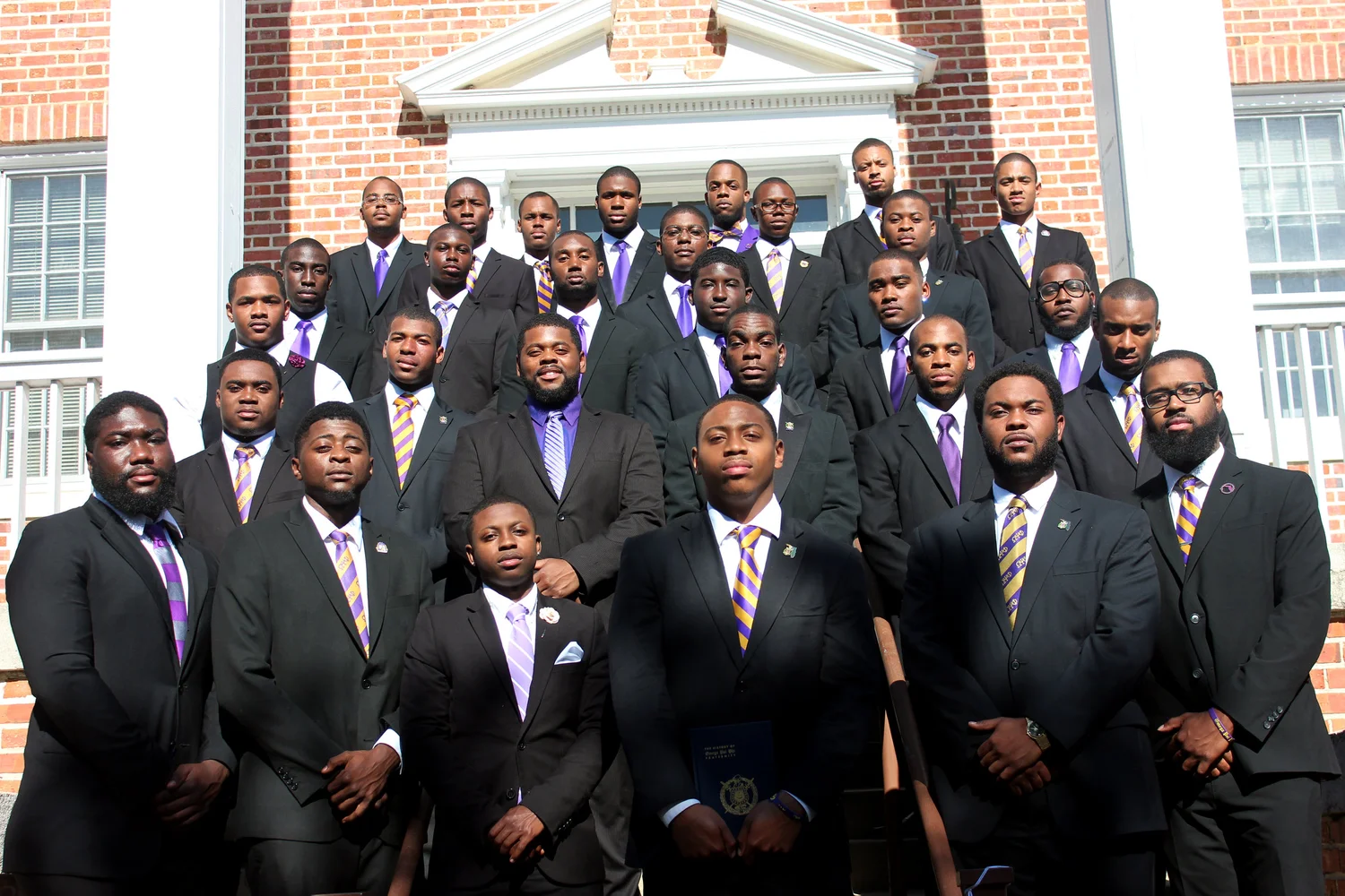 The Mighty Melodic Bloody Up υψ The Upsilon Psi Chapter Of Omega Psi