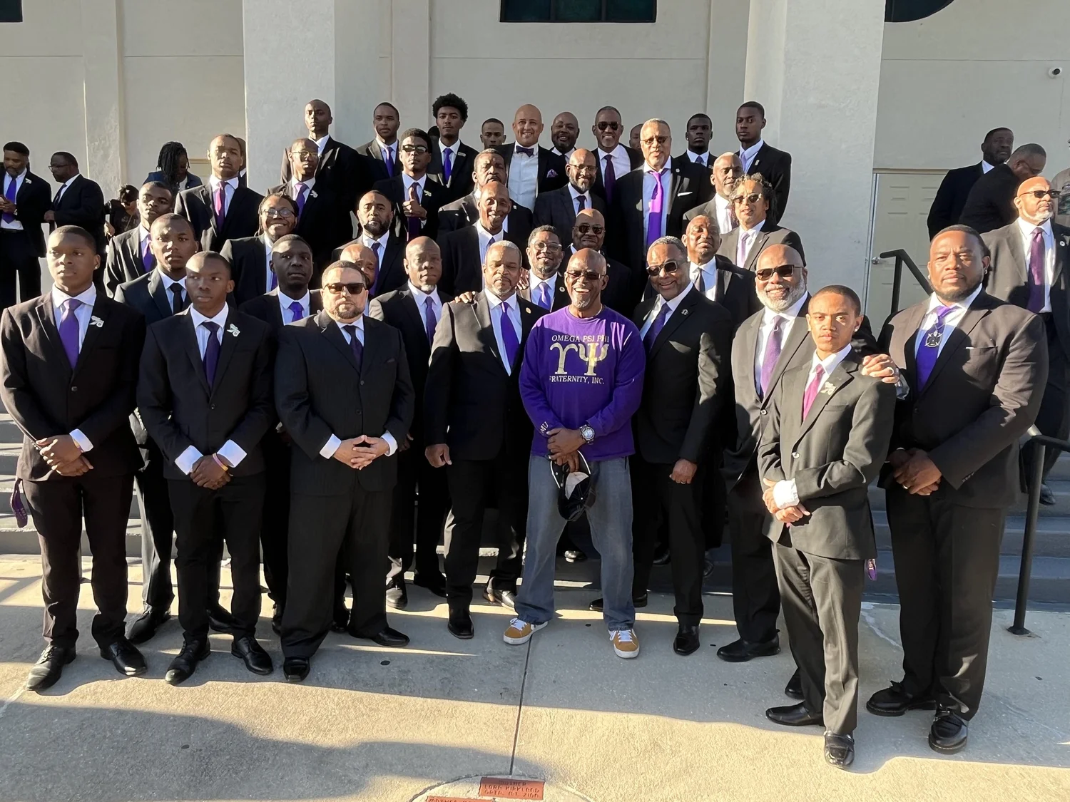 The Mighty Melodic Bloody-UP ΥΨ — The Upsilon Psi Chapter of Omega Psi ...