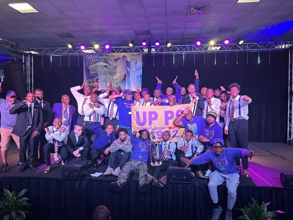 The Mighty Melodic Bloody-UP ΥΨ — The Upsilon Psi Chapter of Omega Psi ...