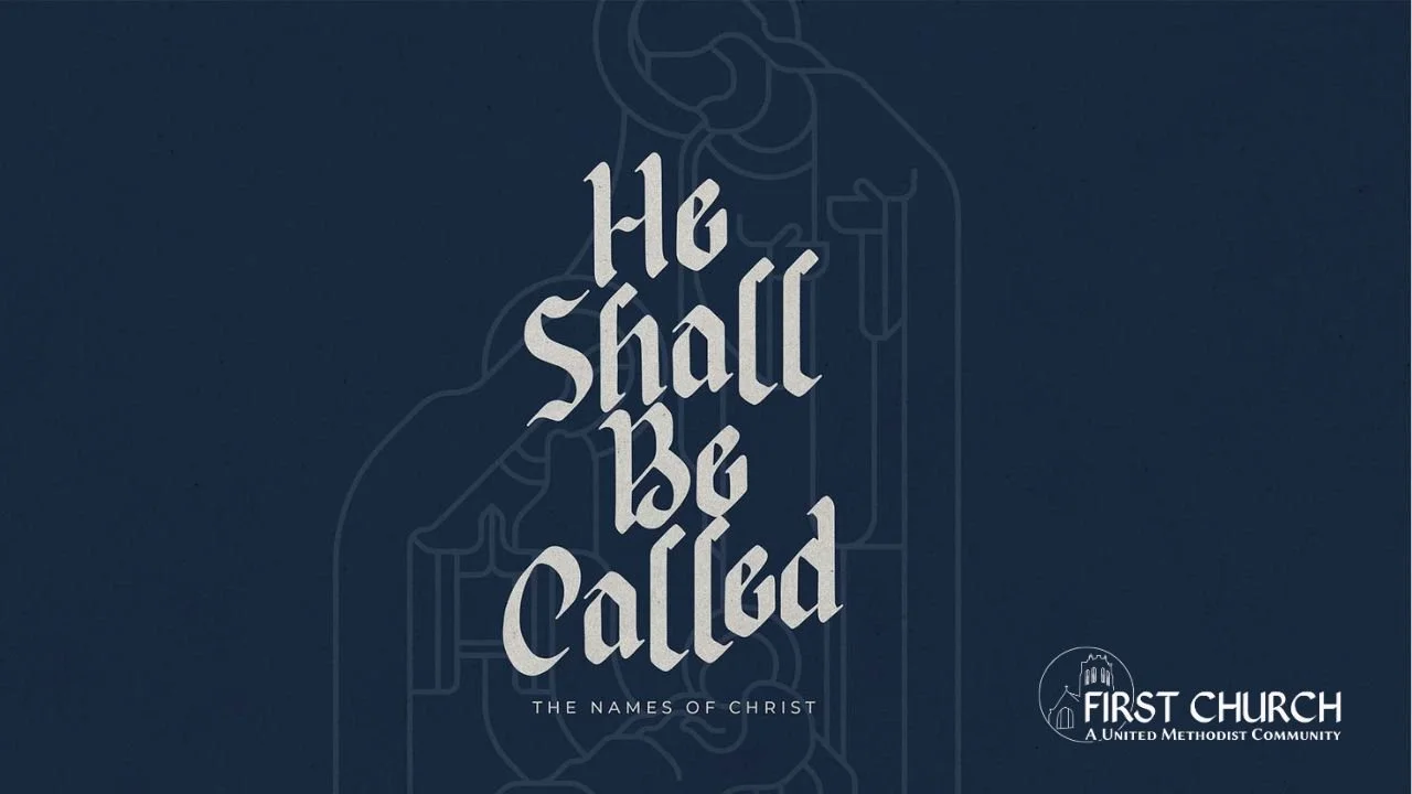 Sermons — First United Methodist Church