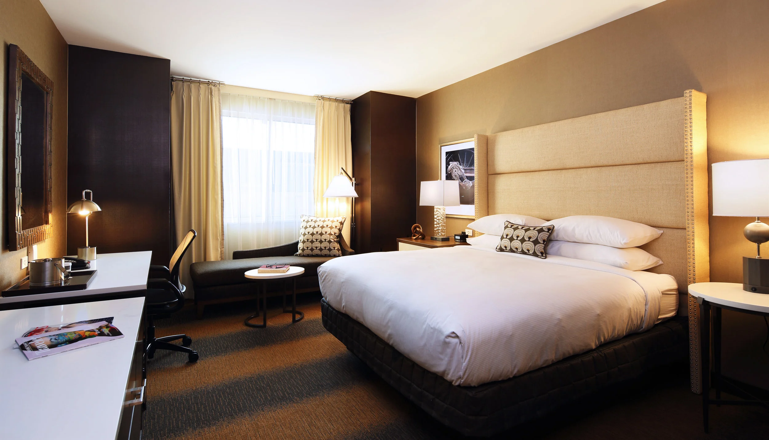 Hotels & Resorts — RD Jones