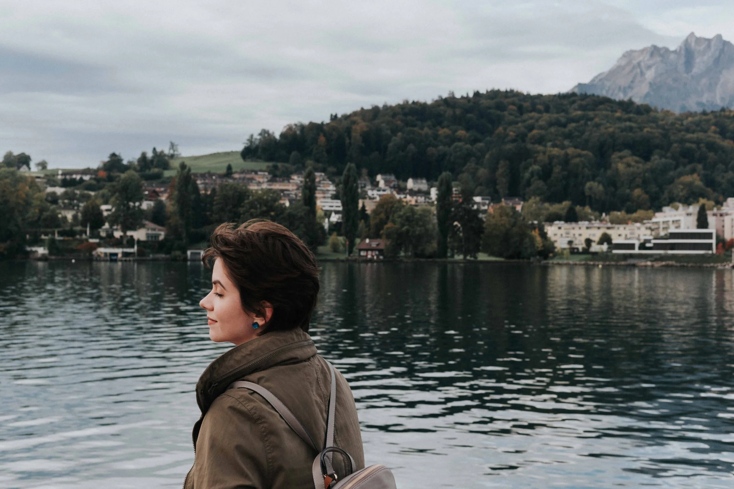 Connect — The Longing Soul