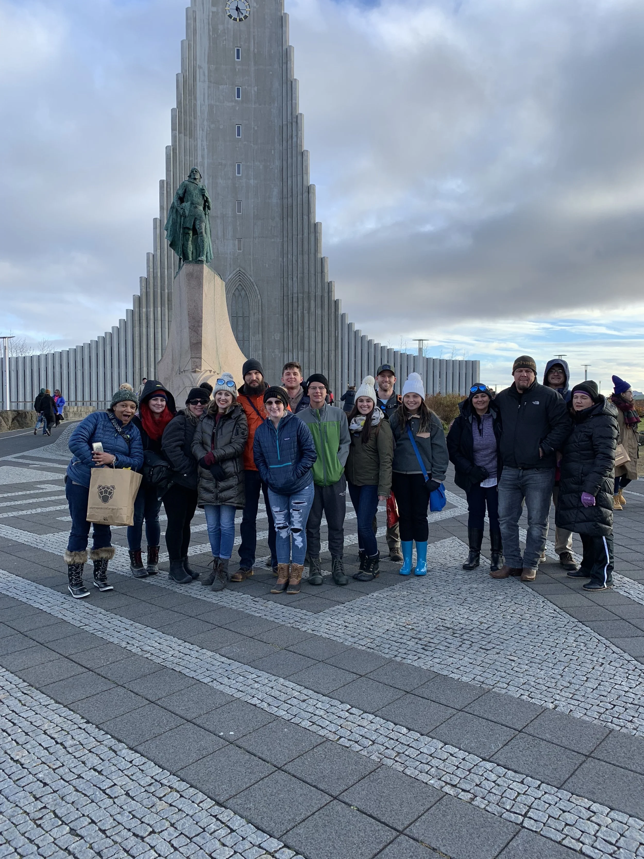 Why Choose Us — Land + See Tours