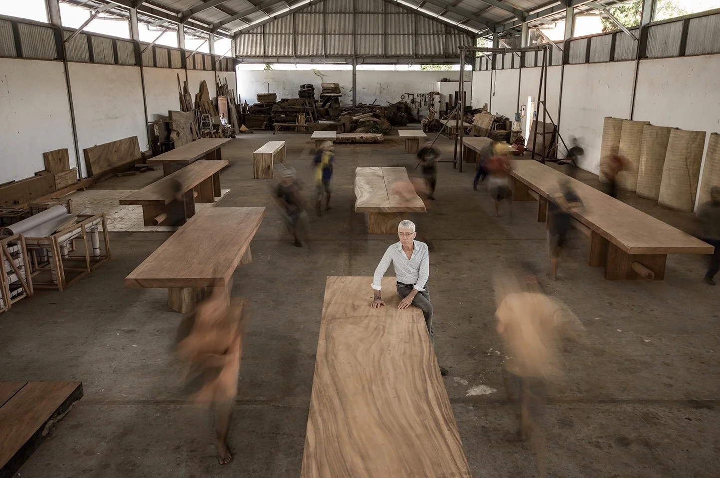 Jerome Abel Seguin — Ralph Pucci Culture