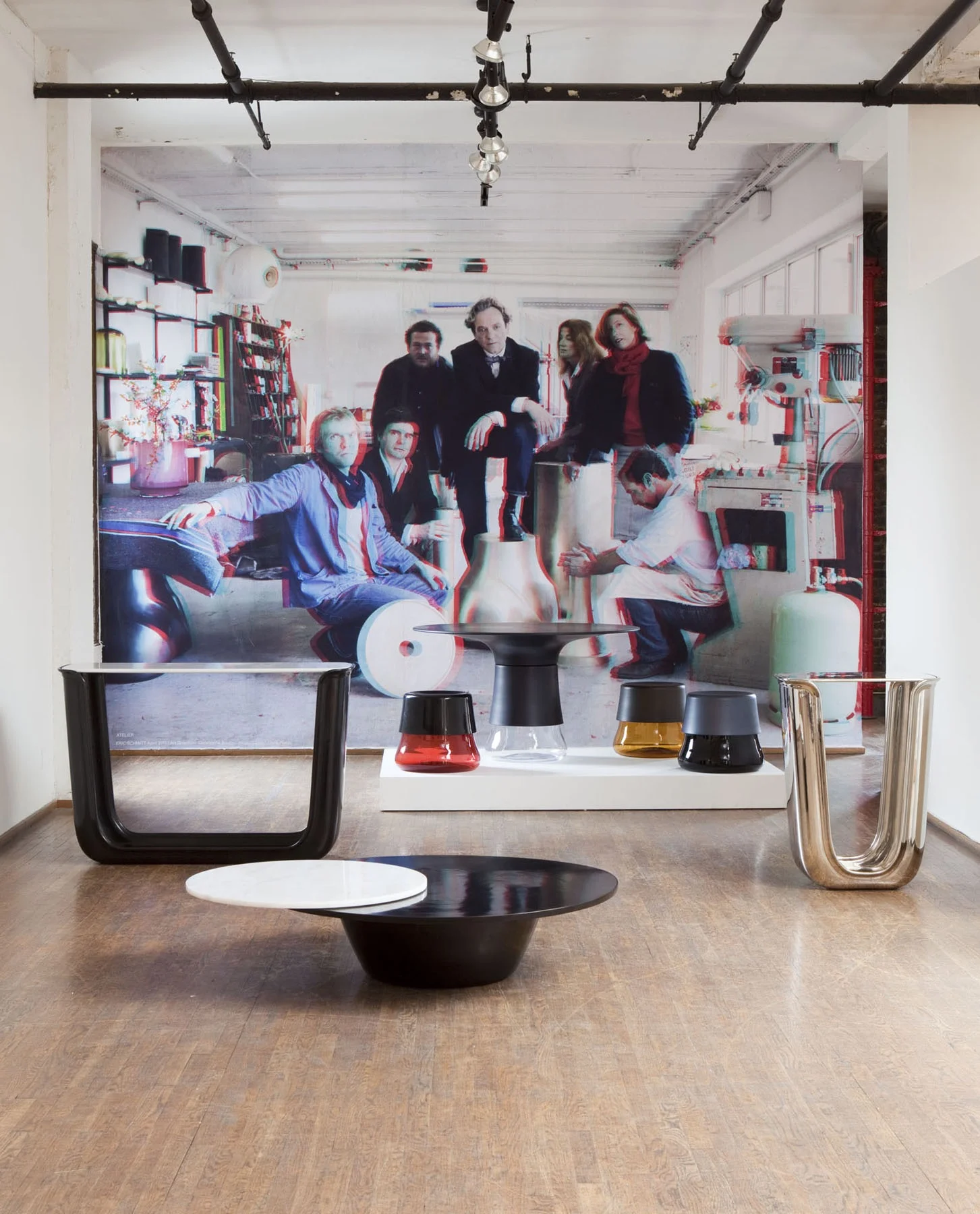 Wall — Ralph Pucci Culture