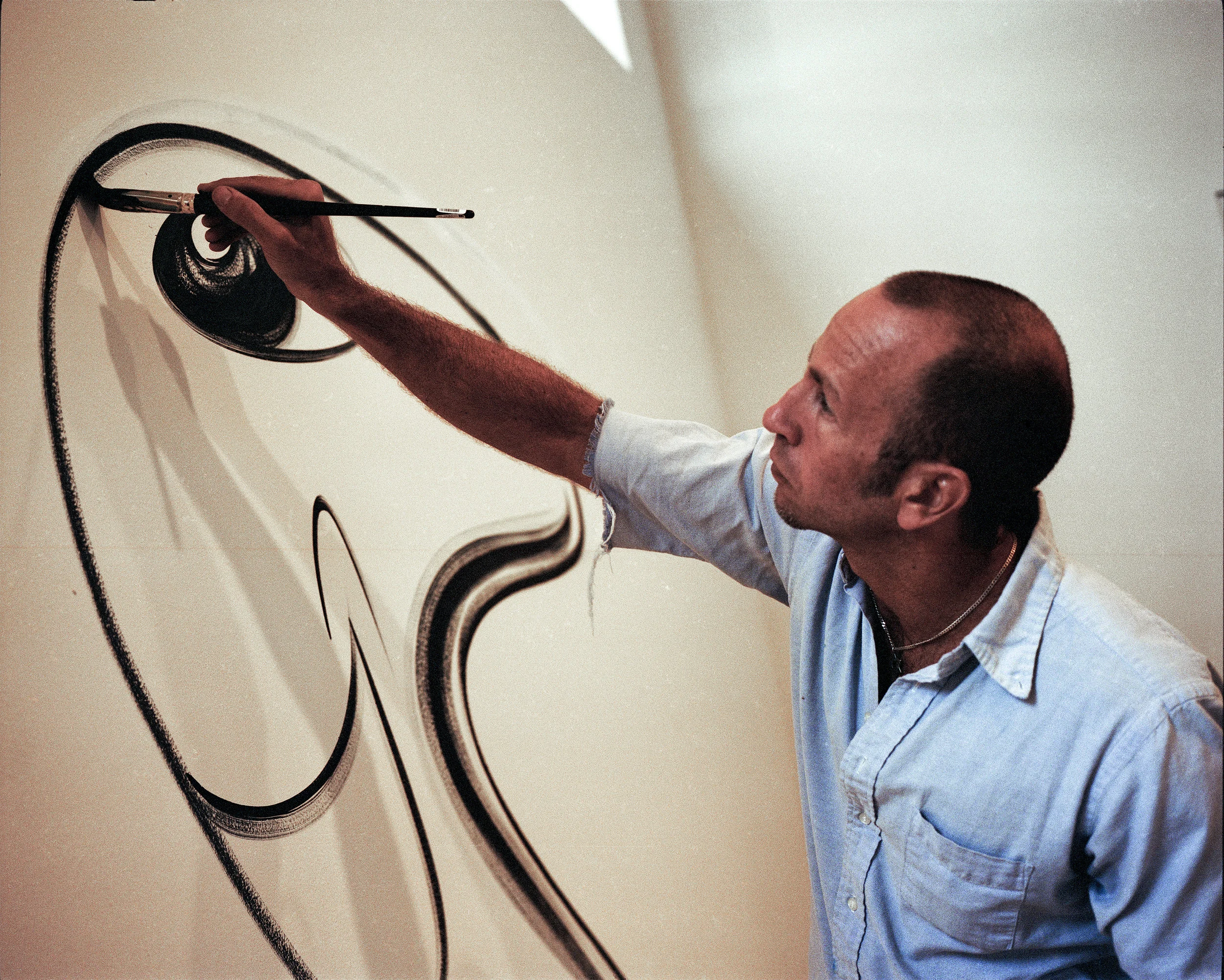 Wall — Ralph Pucci Culture